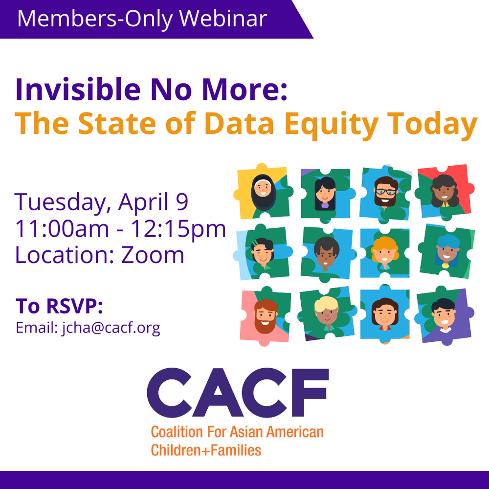 CACF Events — CACF - Coalition for Asian American Children + Families
