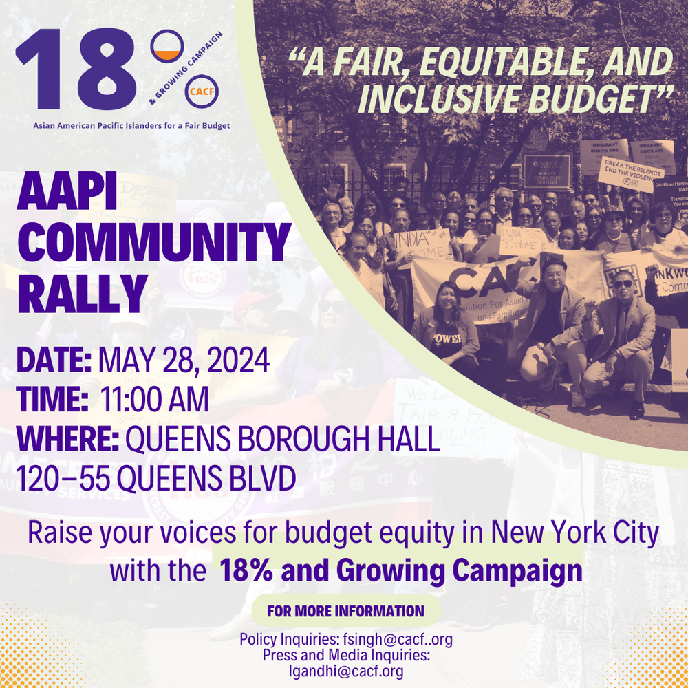 CACF Events — CACF - Coalition for Asian American Children + Families