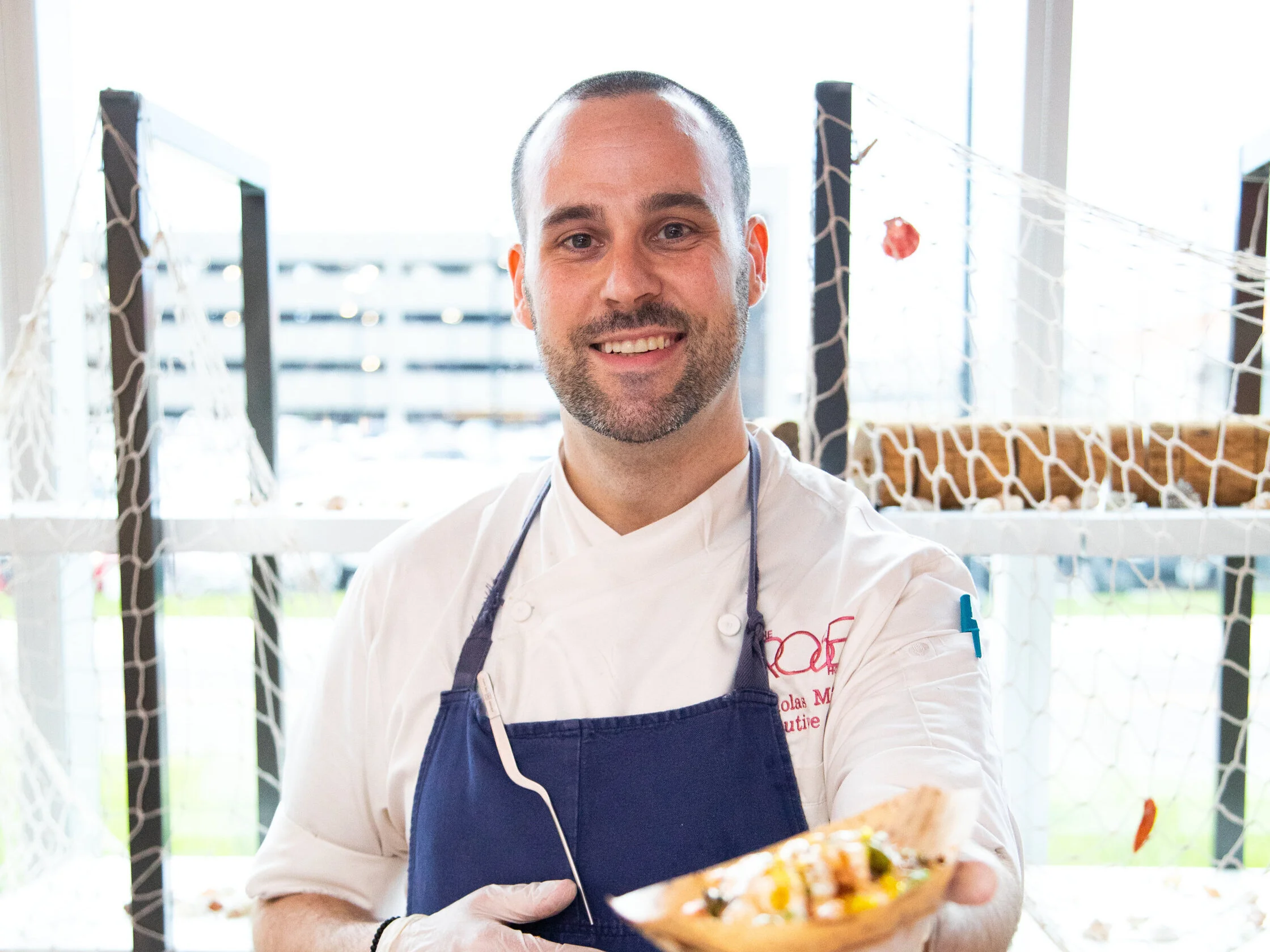 Eat — The Rose Hotel Chicago O'Hare