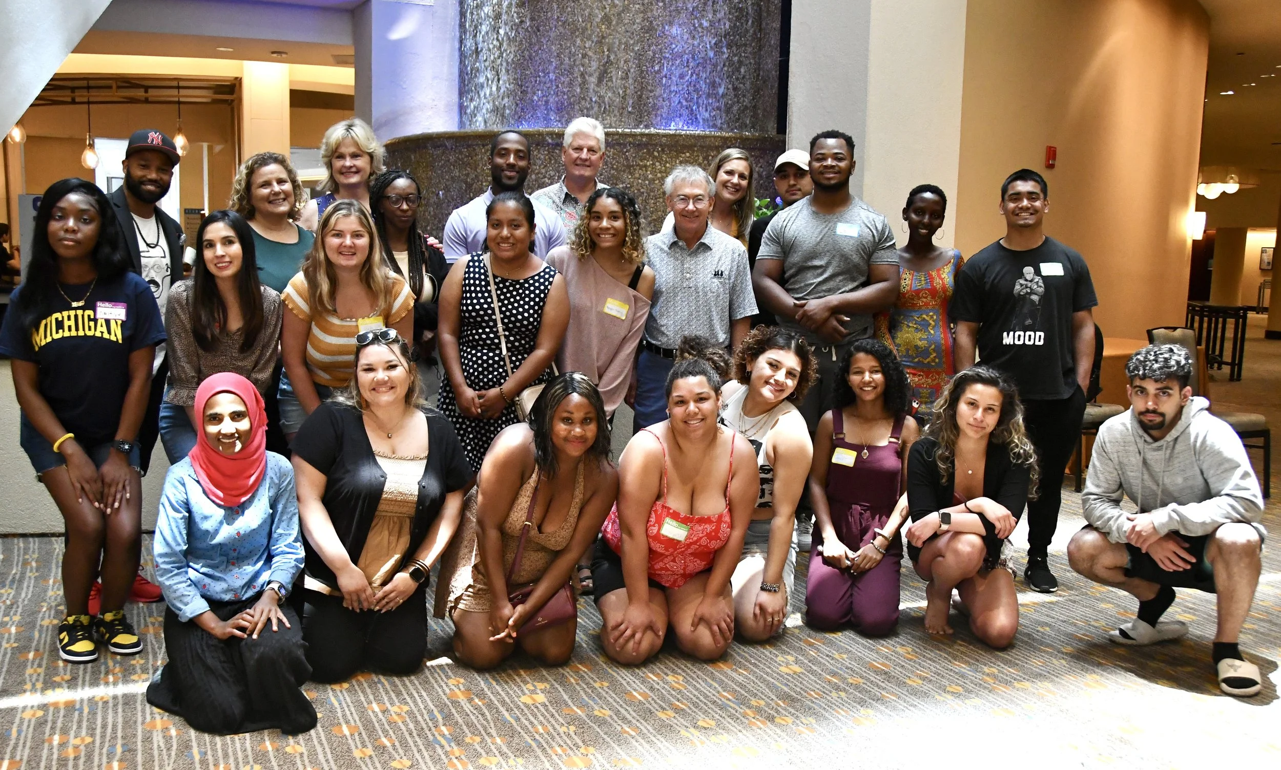 ISF-Texas — International Student Foundation