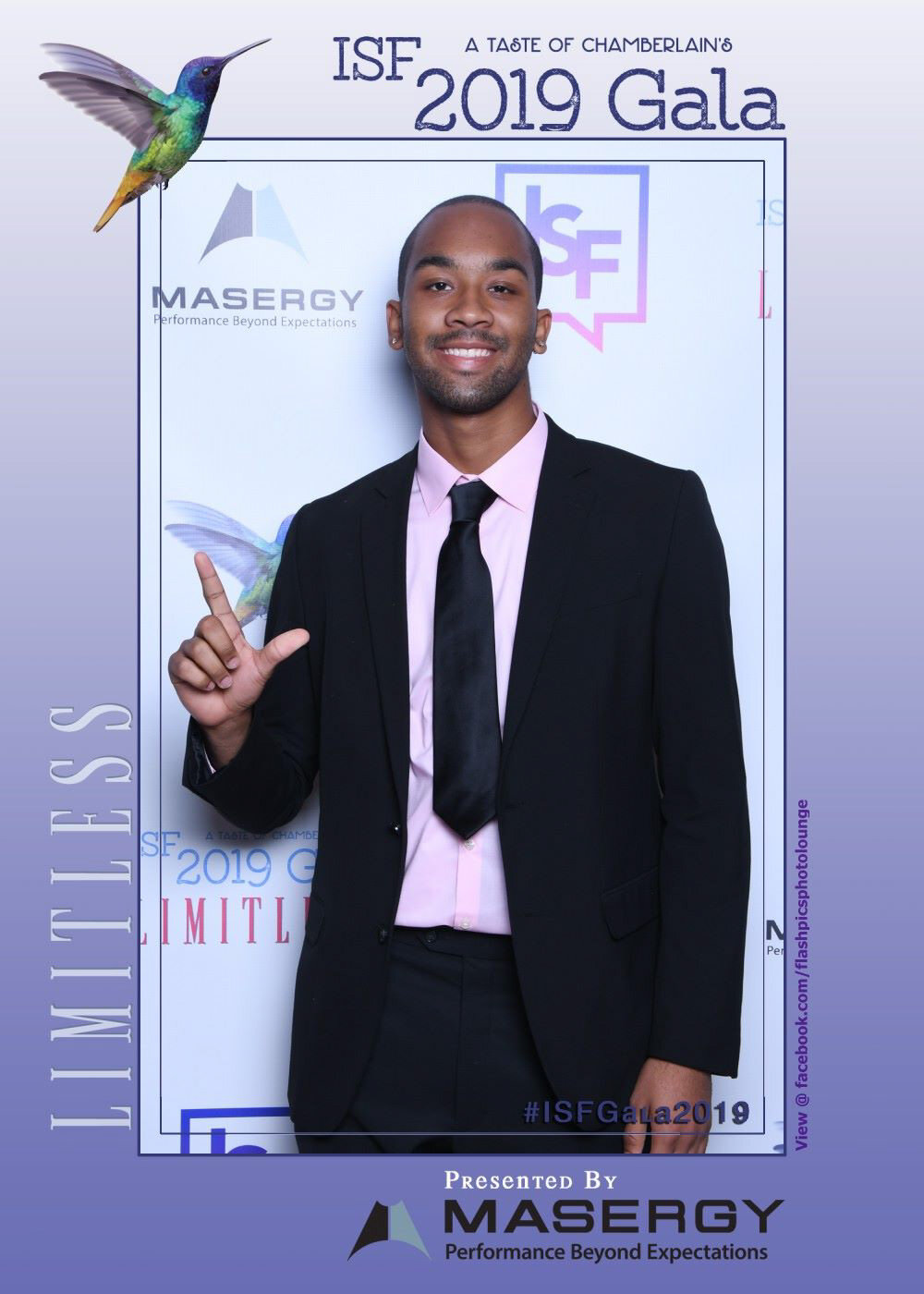 Isaiah’s Story — International Student Foundation