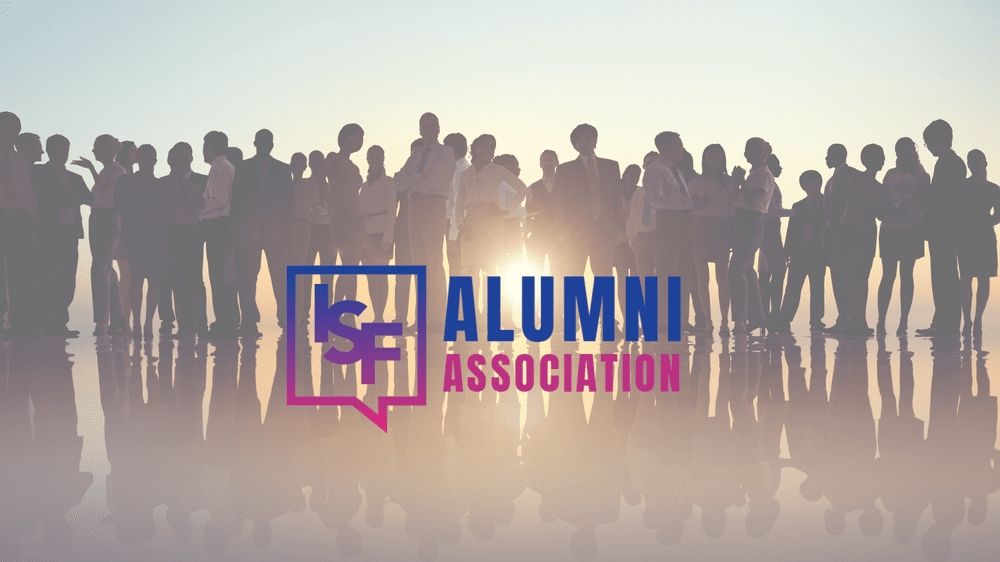 For ISF Alumni — ISF - Investing in the Success of Foster Youth