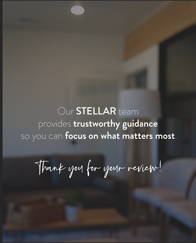 Meet the Stellar Team — Stellar Real Estate Co.