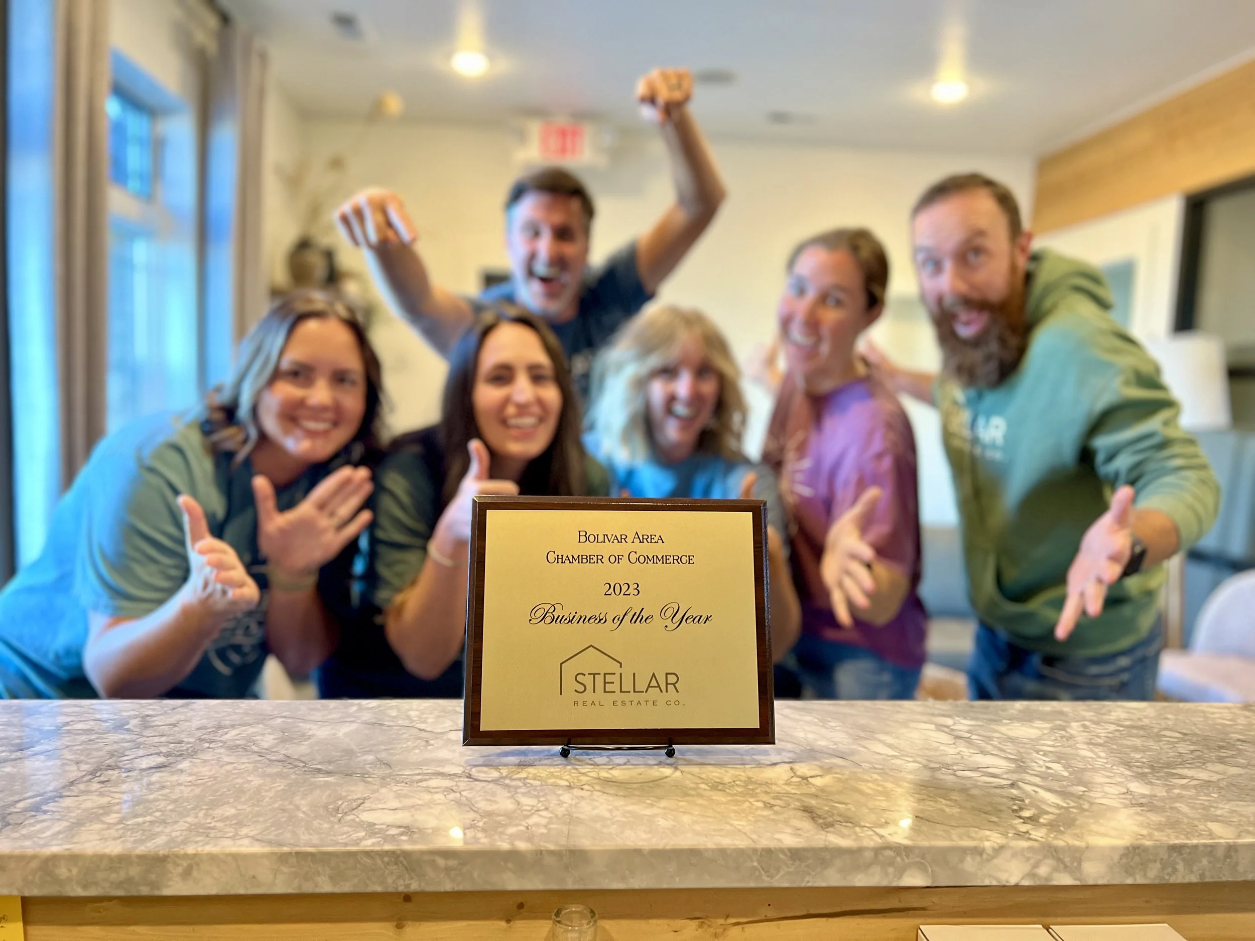 Stellar Real Estate Co.