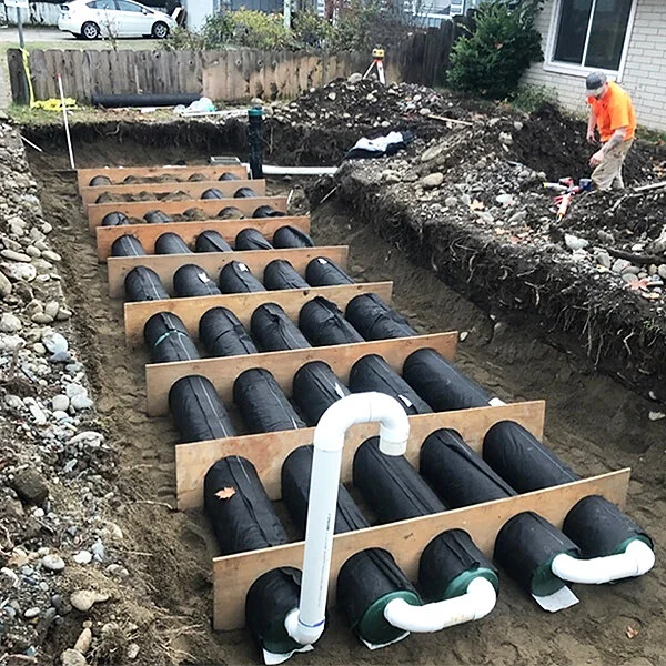 RAS Contractors in Redding (530) 410-4825