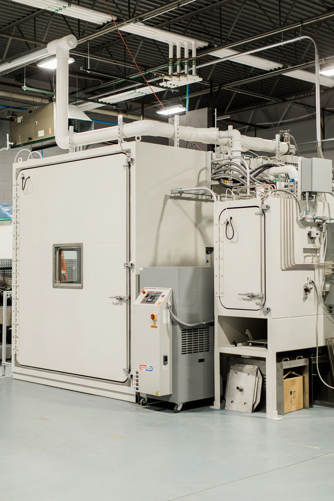 Vexa Group | SORE and PFC Testing | Wixom, Michigan