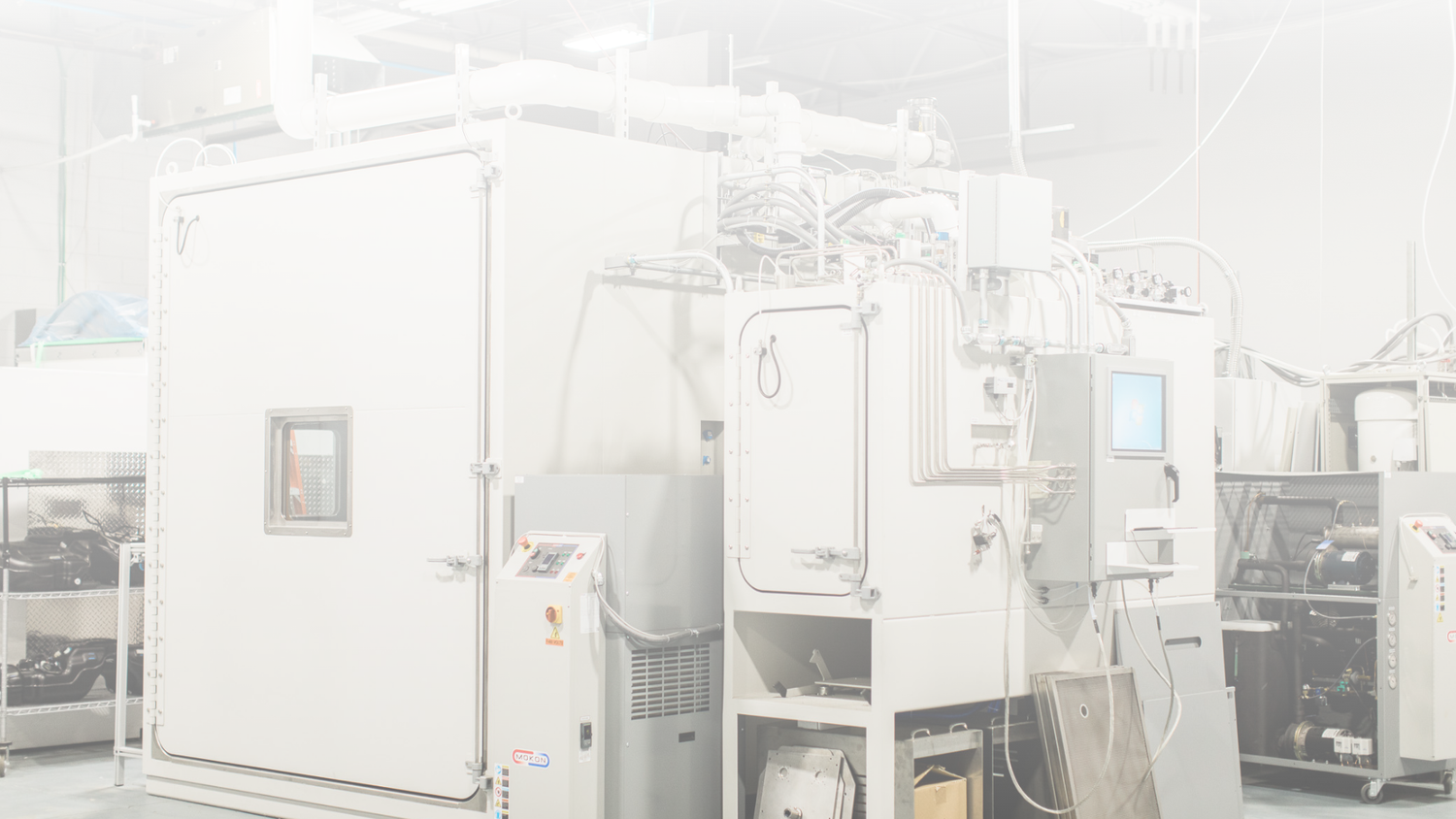 Vexa Group | SORE and PFC Testing | Wixom, Michigan