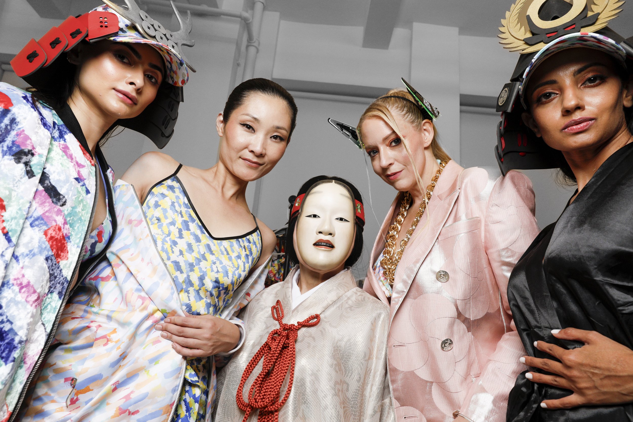 News —ASIAN NEW YORK FASHION WEEK