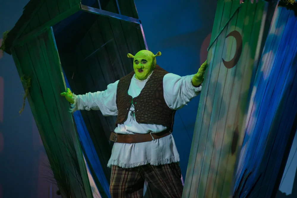 Shrek The Musical Costume Rental