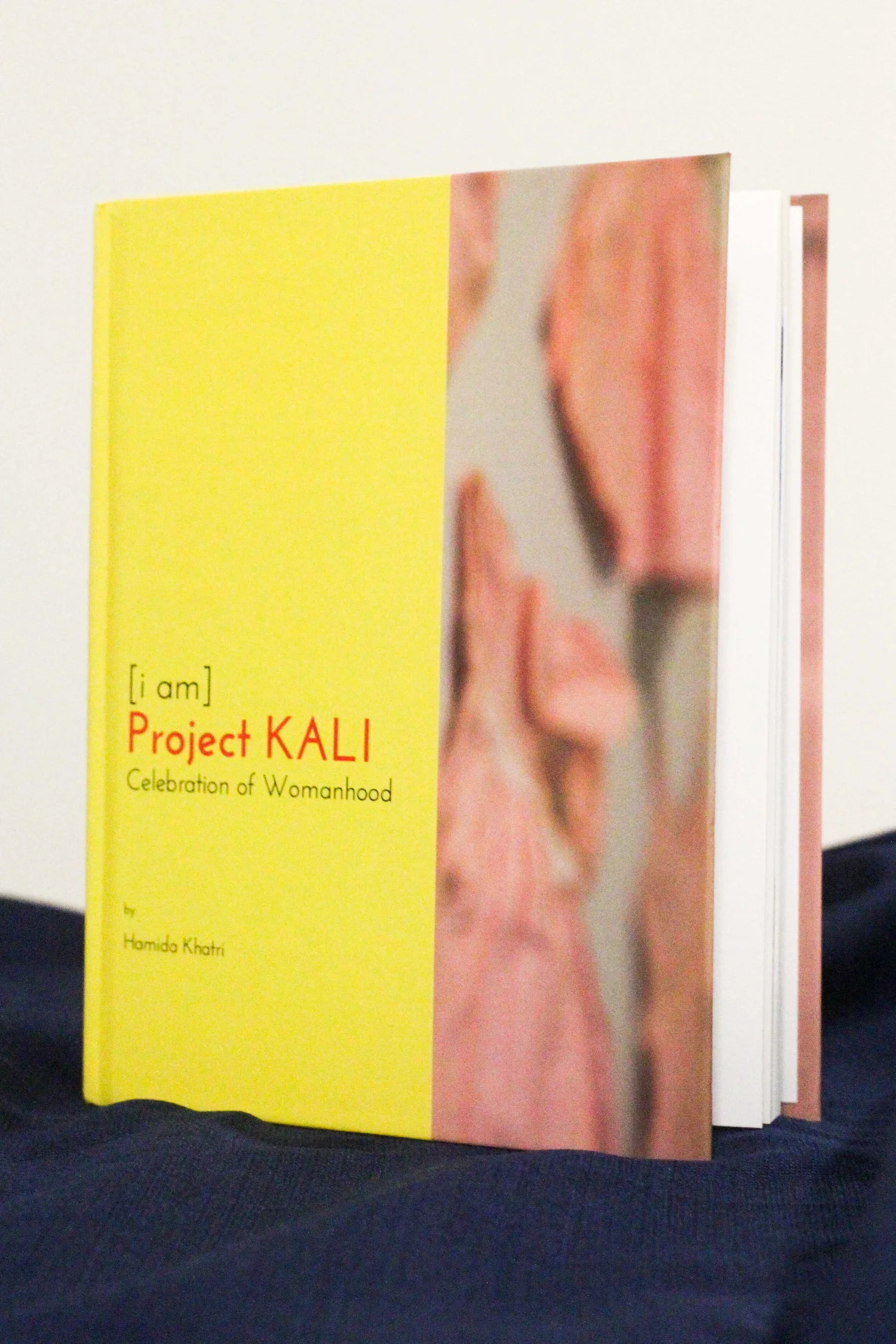 Book — Hamida Khatri