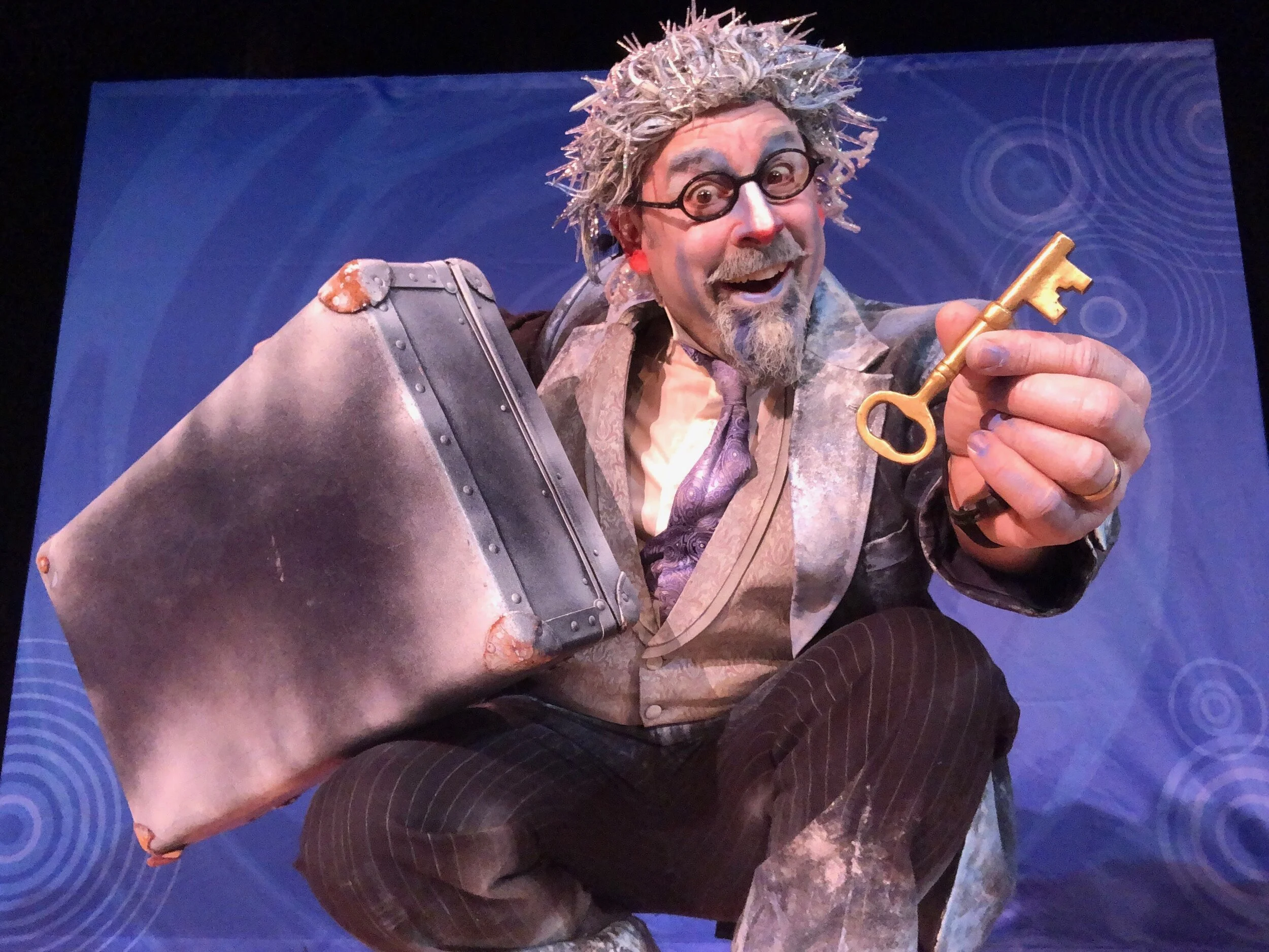 Jack Frost: Snow Kidding! — DavidEngelShows