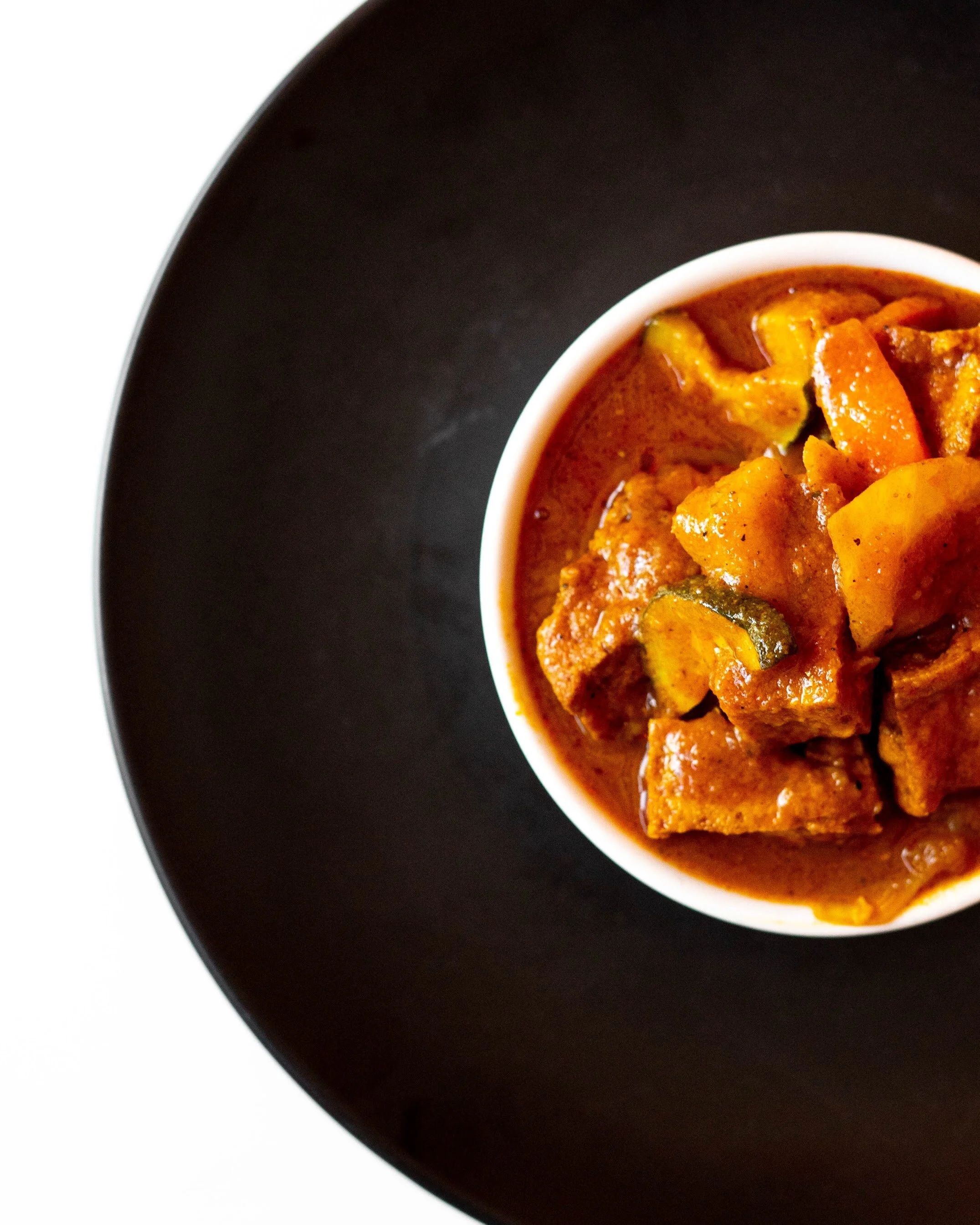 AKÂDI PDX Gallery — West African Cuisine