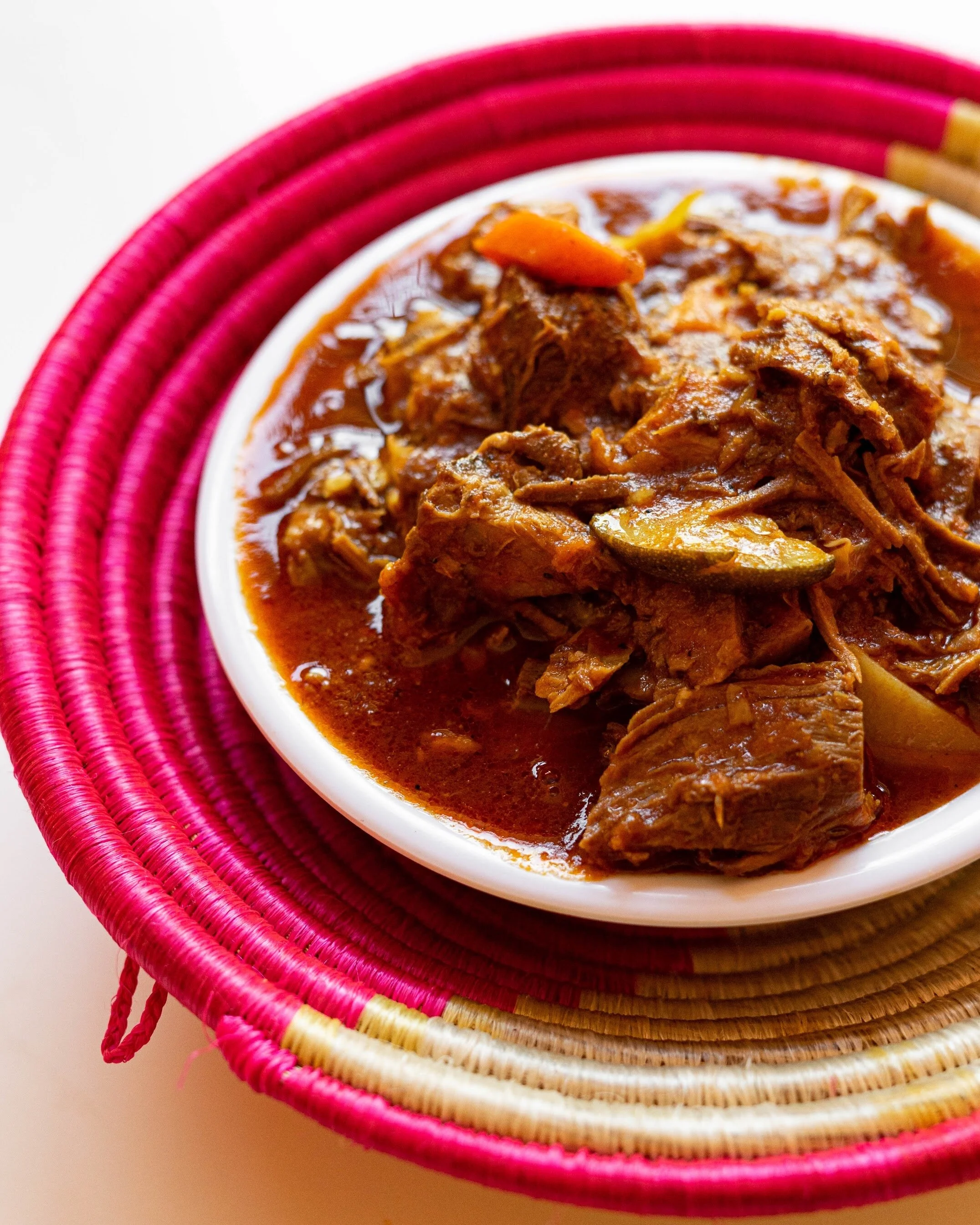 AKÂDI PDX Gallery — West African Cuisine