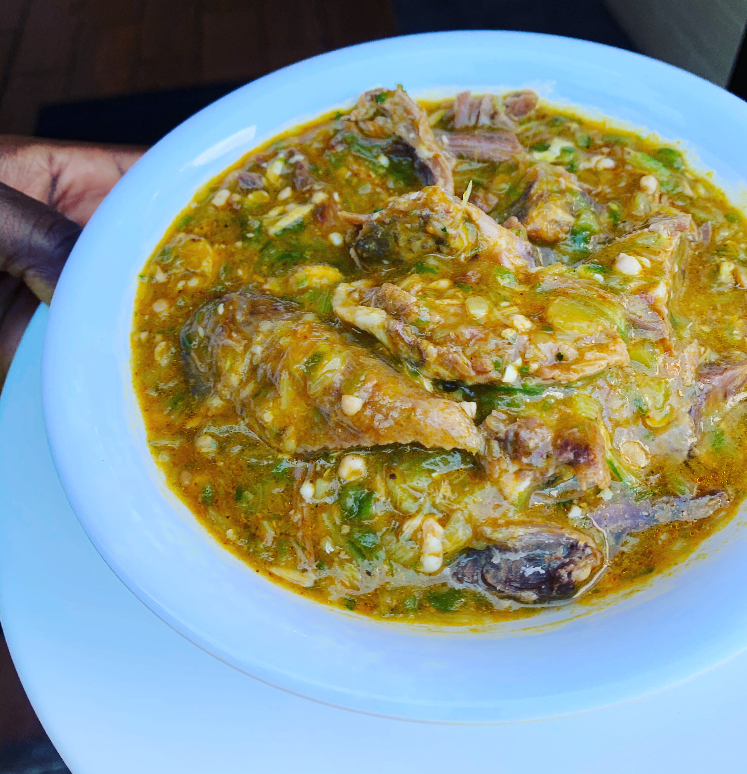 AKÂDI PDX Gallery — West African Cuisine