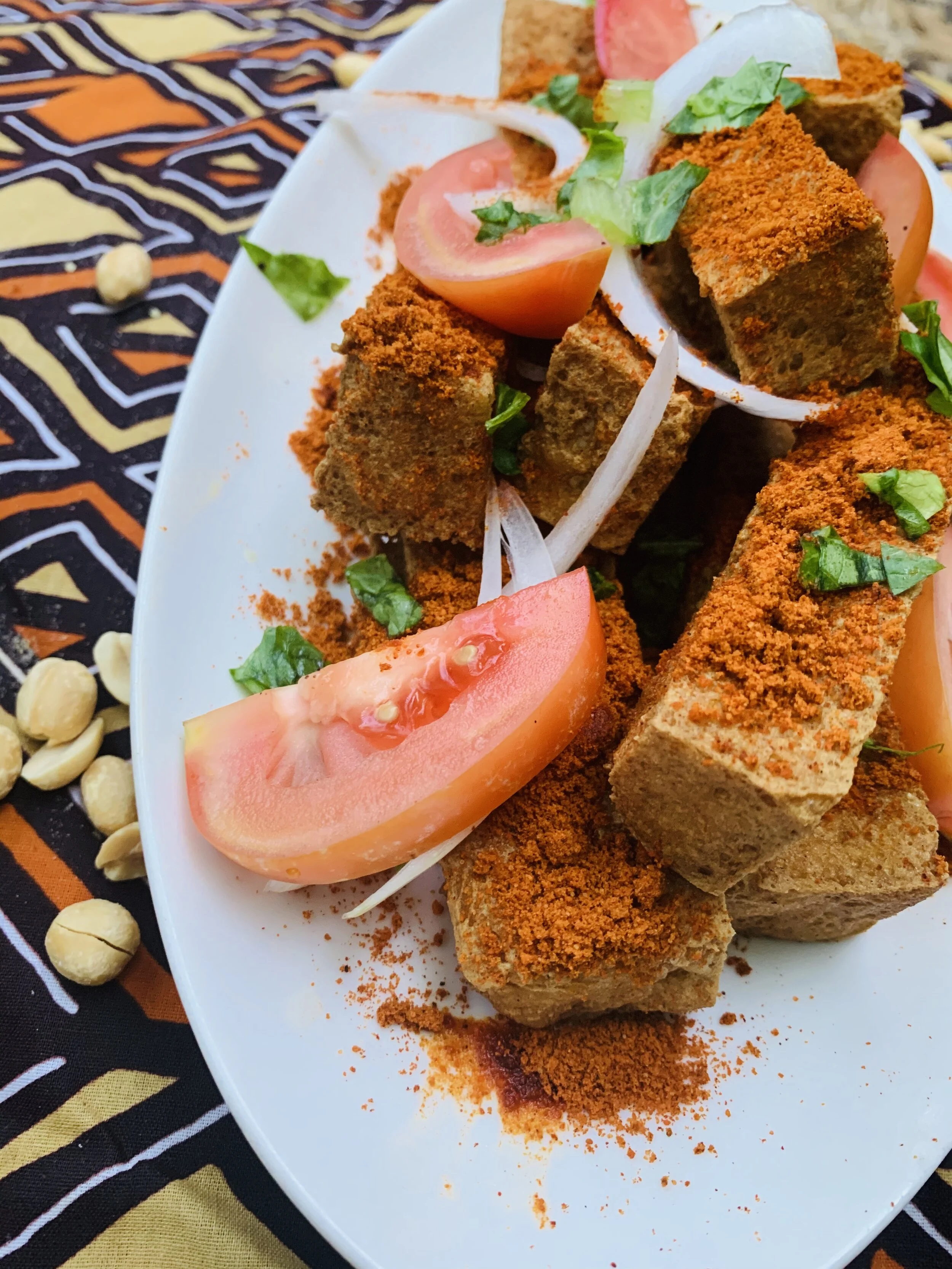 AKÂDI PDX Gallery — West African Cuisine