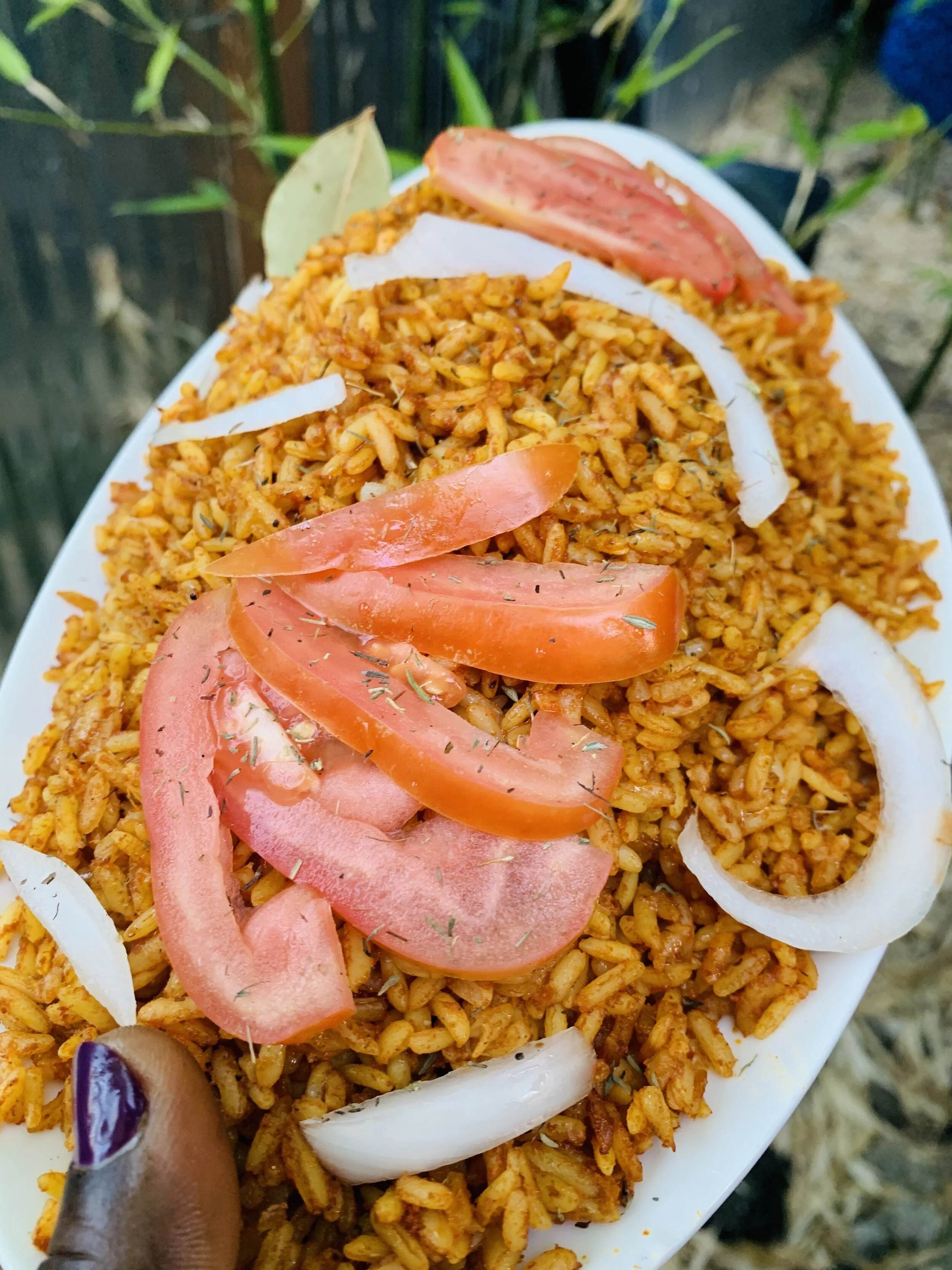 AKÂDI PDX Gallery — West African Cuisine