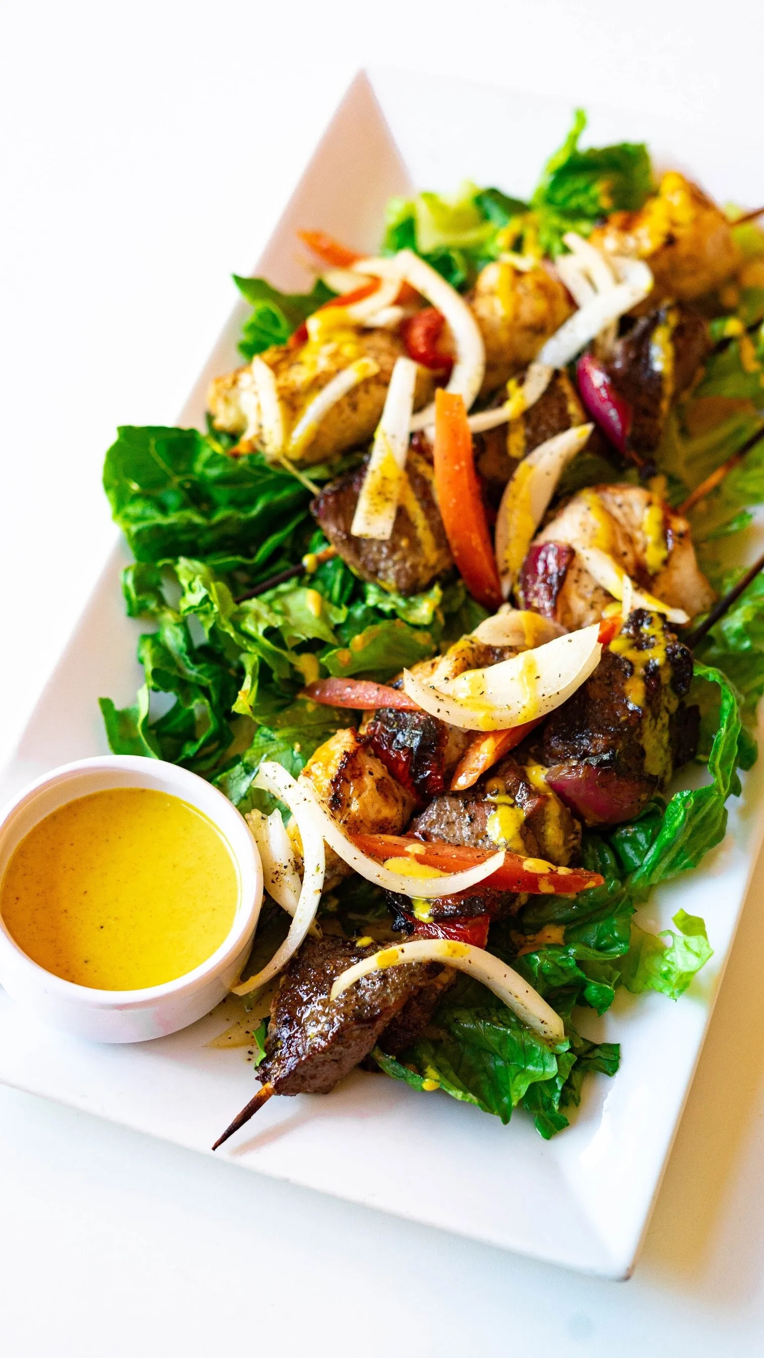 AKÂDI PDX Gallery — West African Cuisine