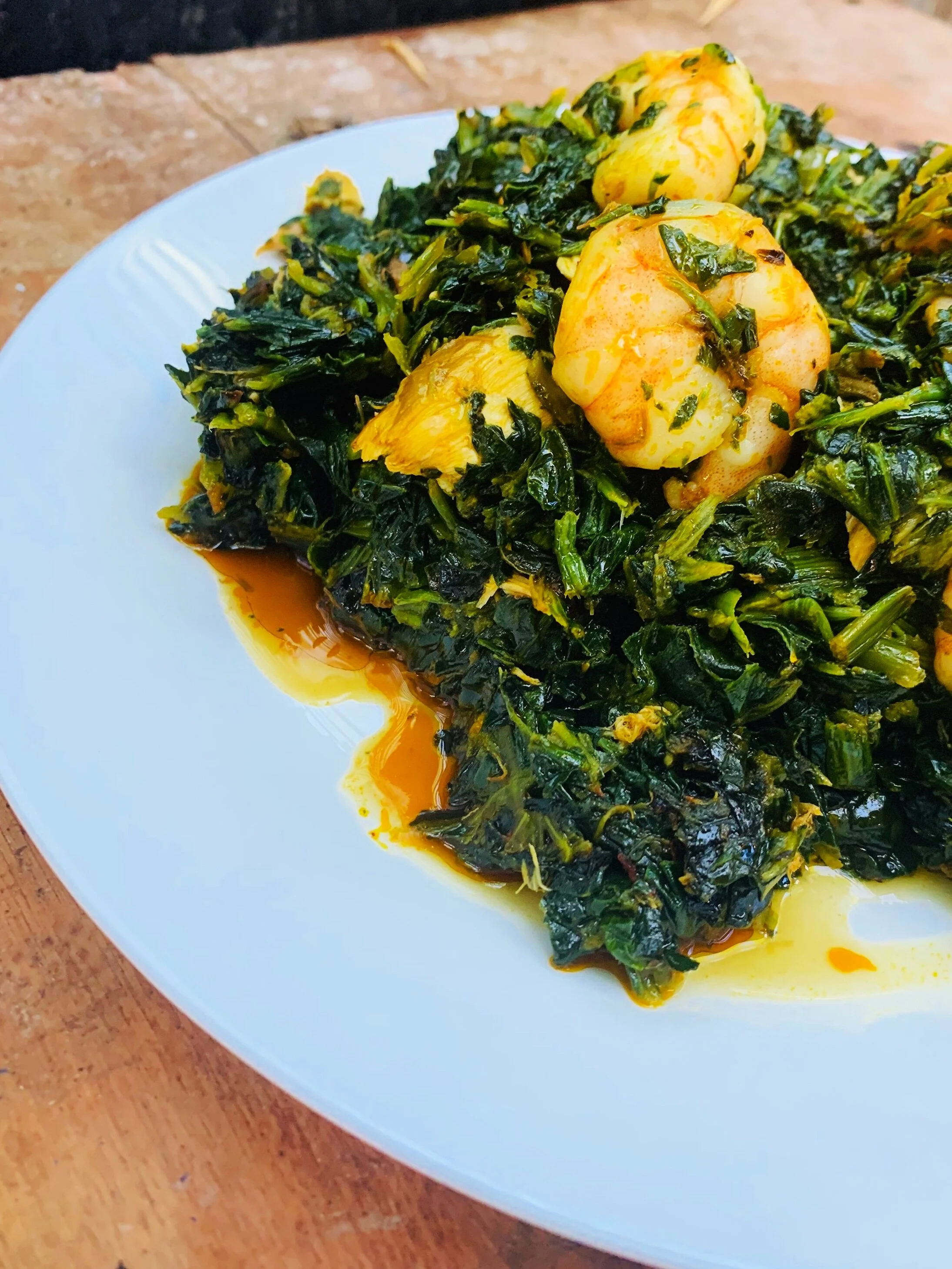 AKÂDI PDX Gallery — West African Cuisine