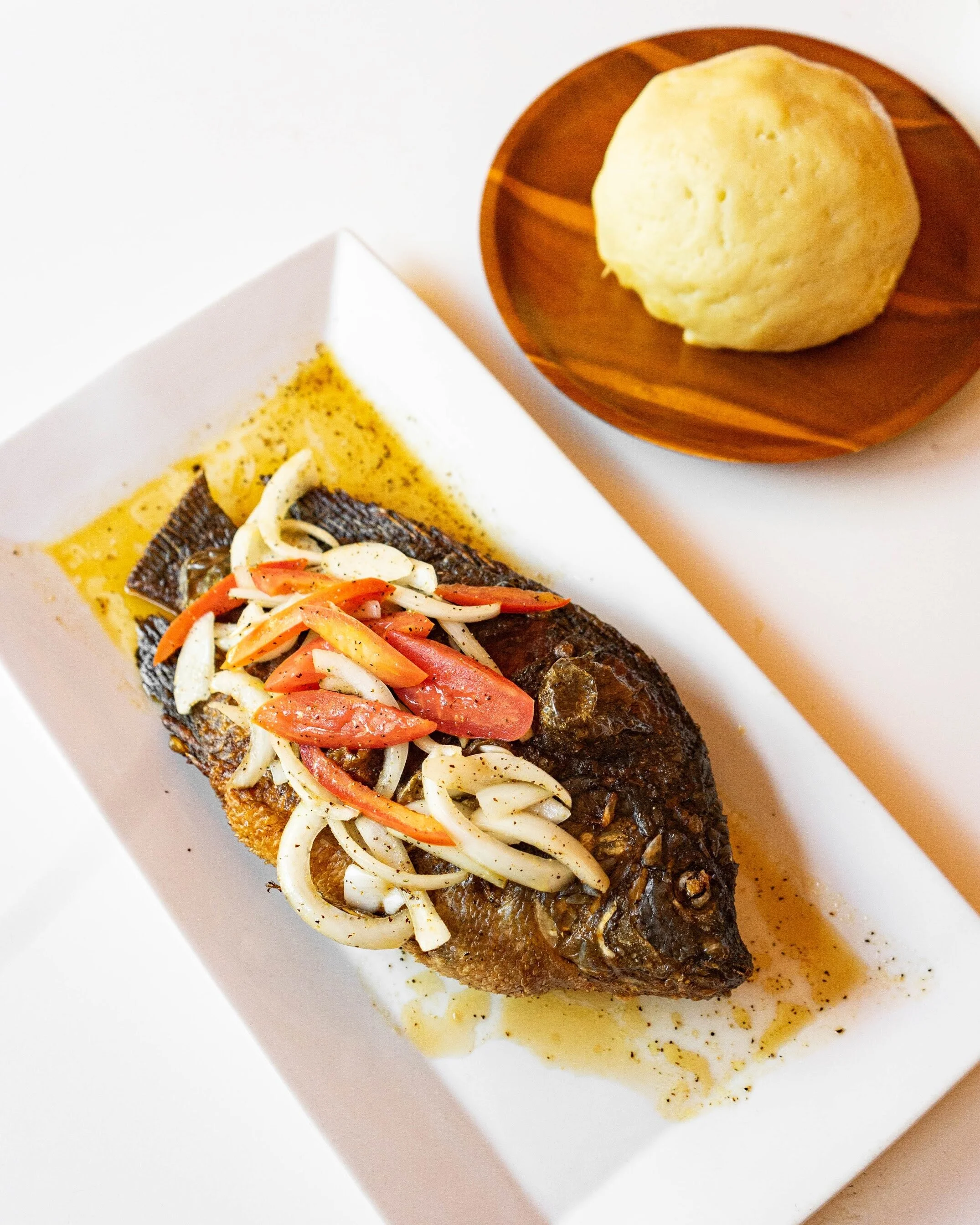 AKÂDI PDX Gallery — West African Cuisine