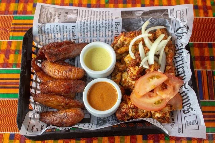 AKÂDI PDX Gallery — West African Cuisine