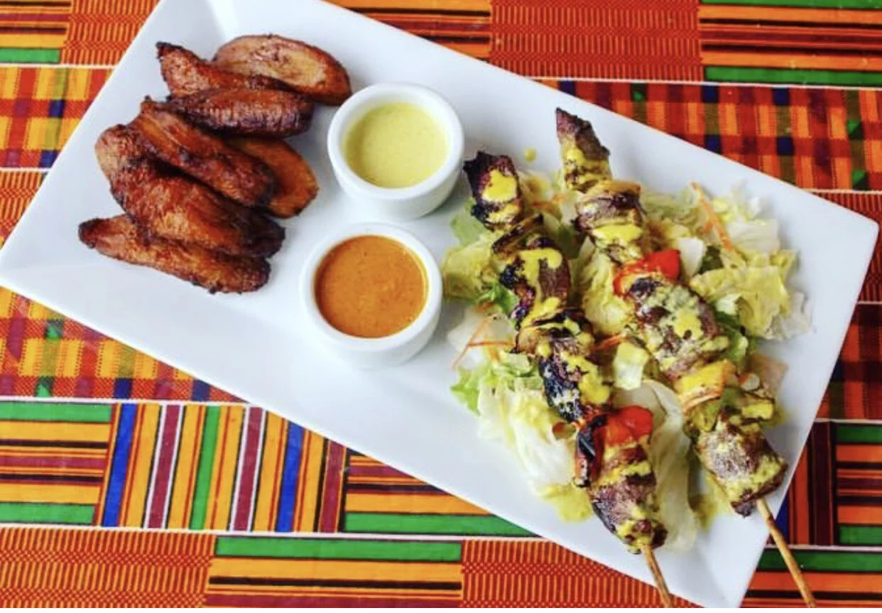 AKÂDI PDX Gallery — West African Cuisine