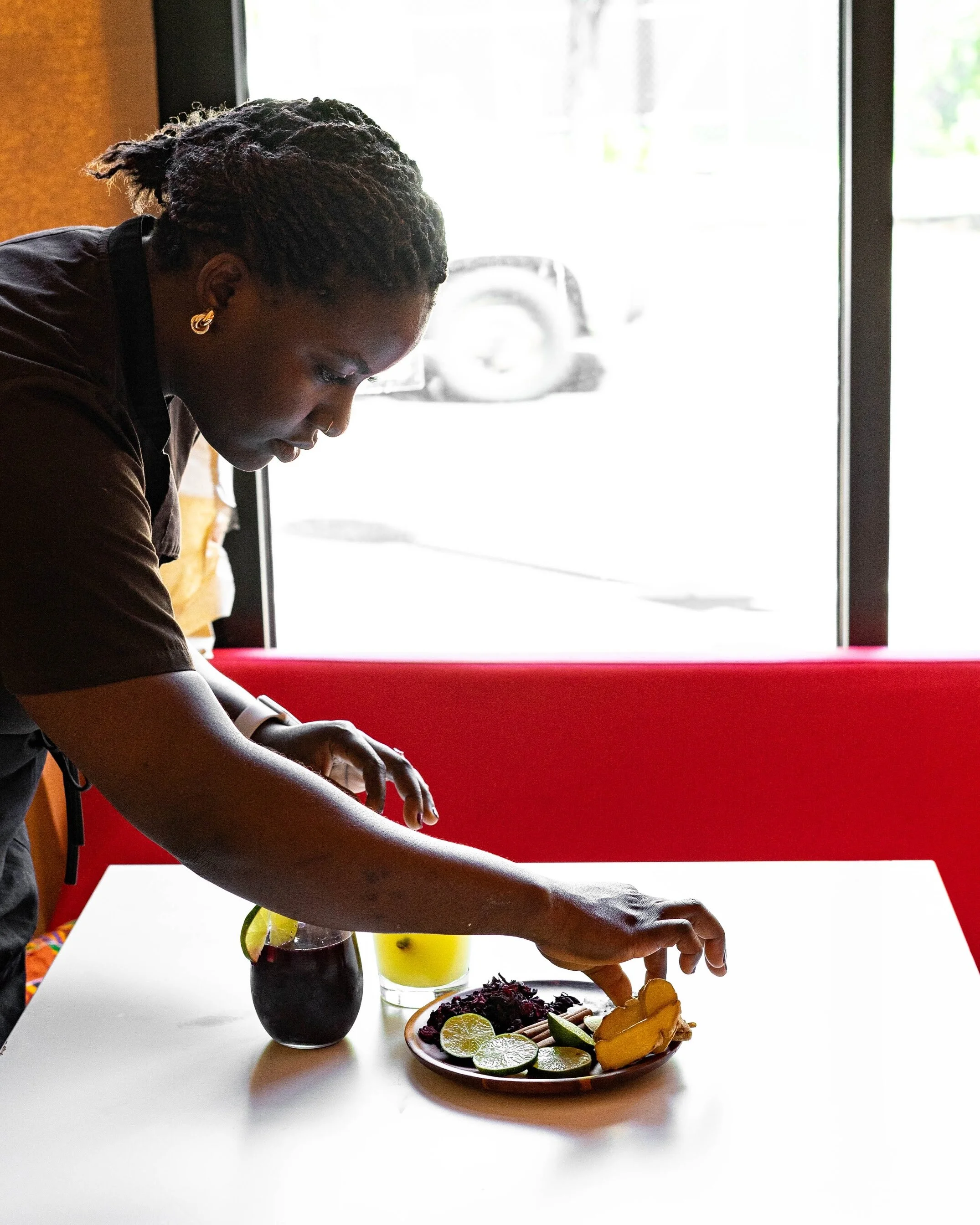 AKÂDI PDX Gallery — West African Cuisine