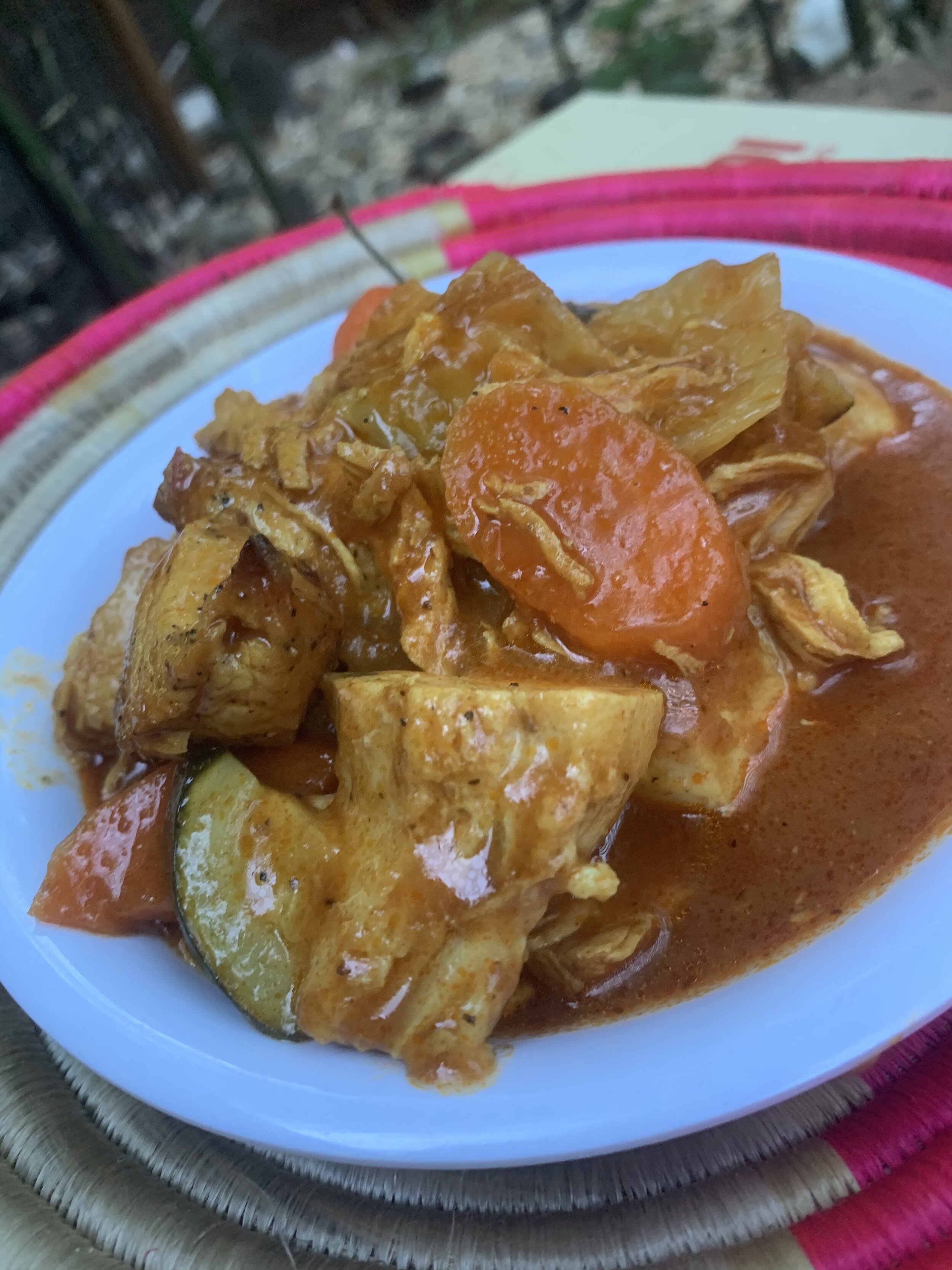 AKÂDI PDX Gallery — West African Cuisine