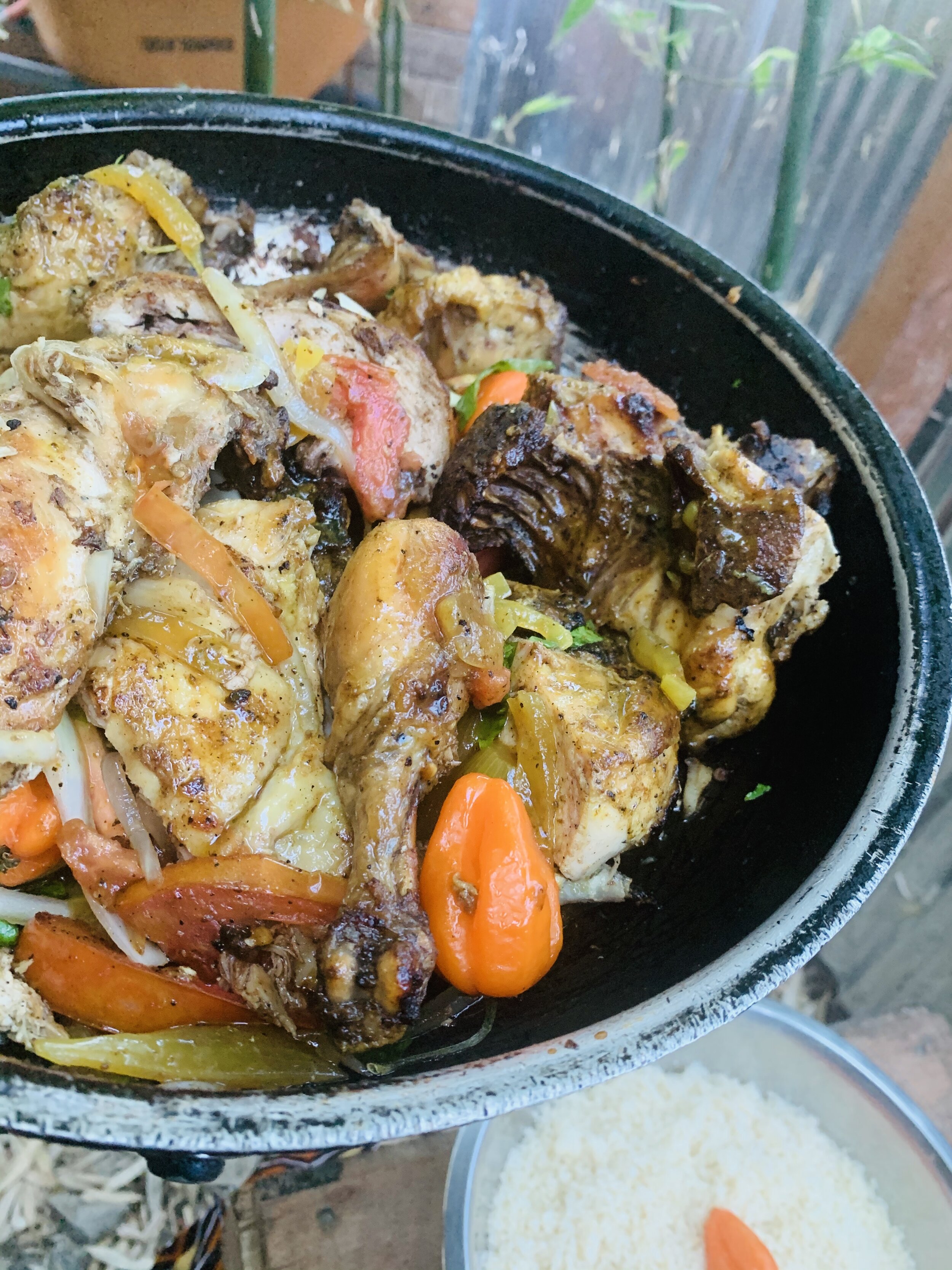 AKÂDI PDX Gallery — West African Cuisine