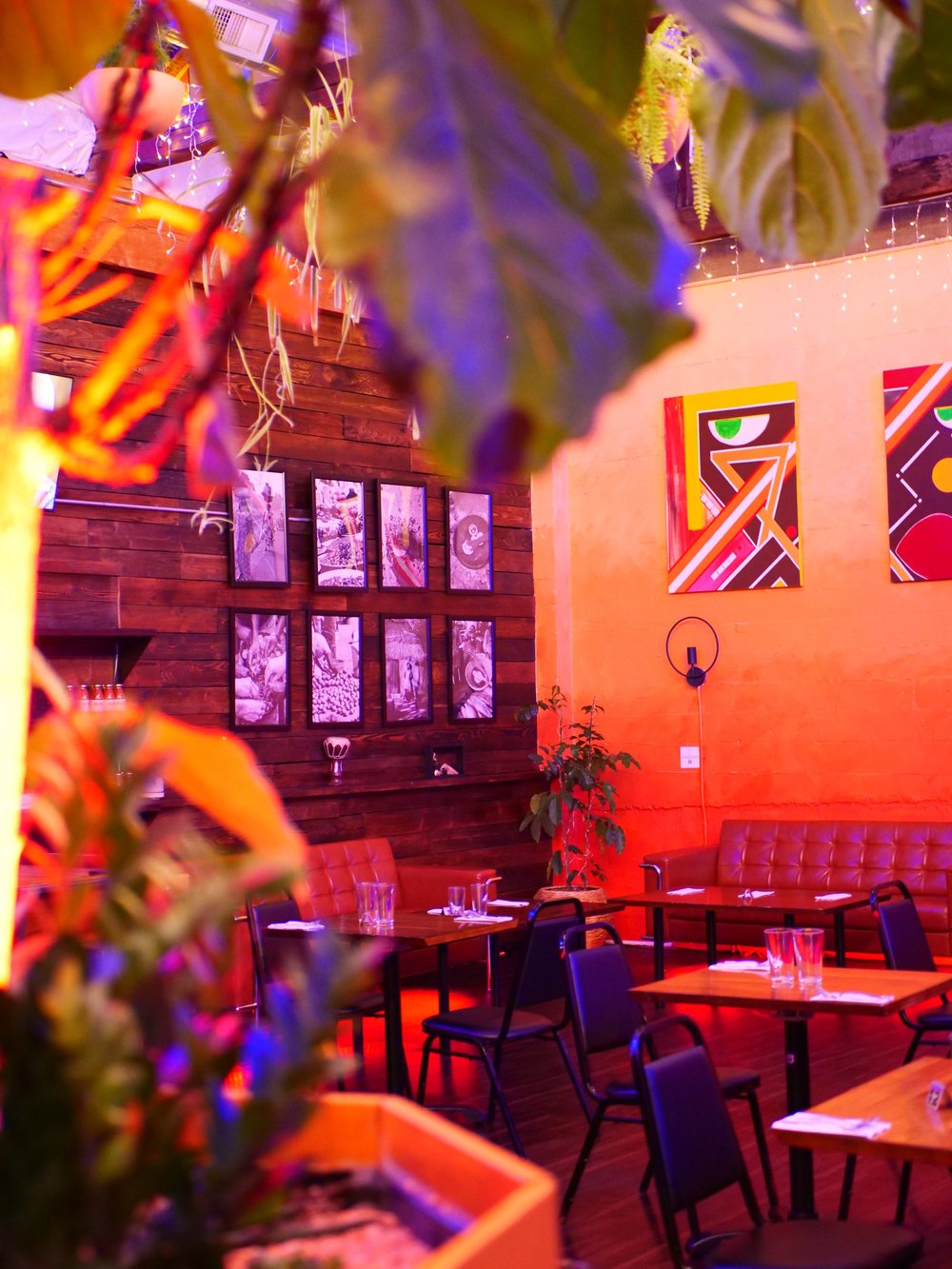 AKÂDI PDX Gallery — West African Cuisine