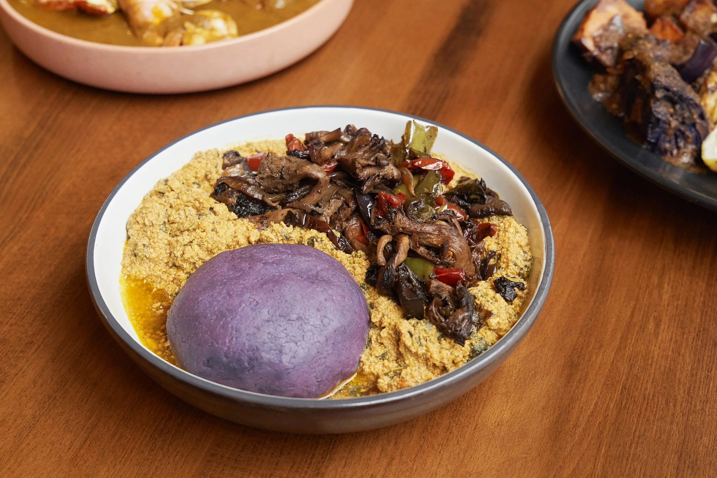AKÂDI PDX Gallery — West African Cuisine
