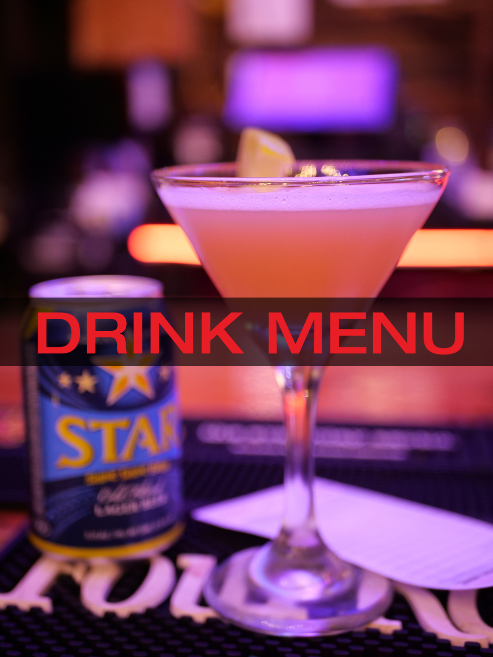 AKÂDI PDX Dinner and Drink Menus — West African Cuisine