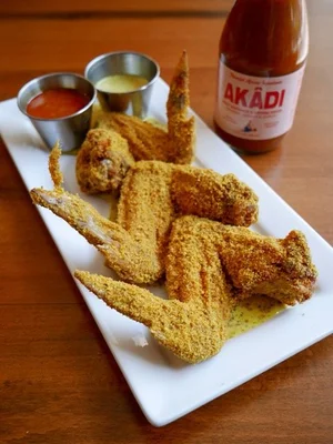 AKÂDI PDX Gallery — West African Cuisine