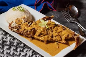 AKÂDI PDX Gallery — West African Cuisine