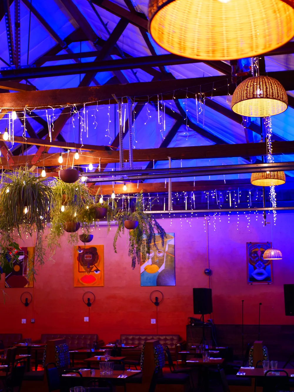 AKÂDI PDX Gallery — West African Cuisine