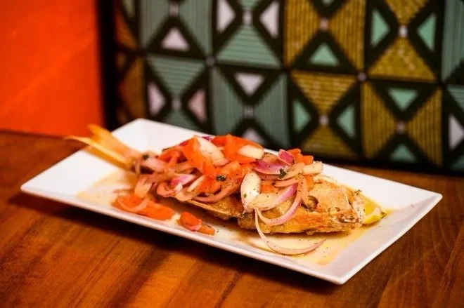 AKÂDI PDX Gallery — West African Cuisine