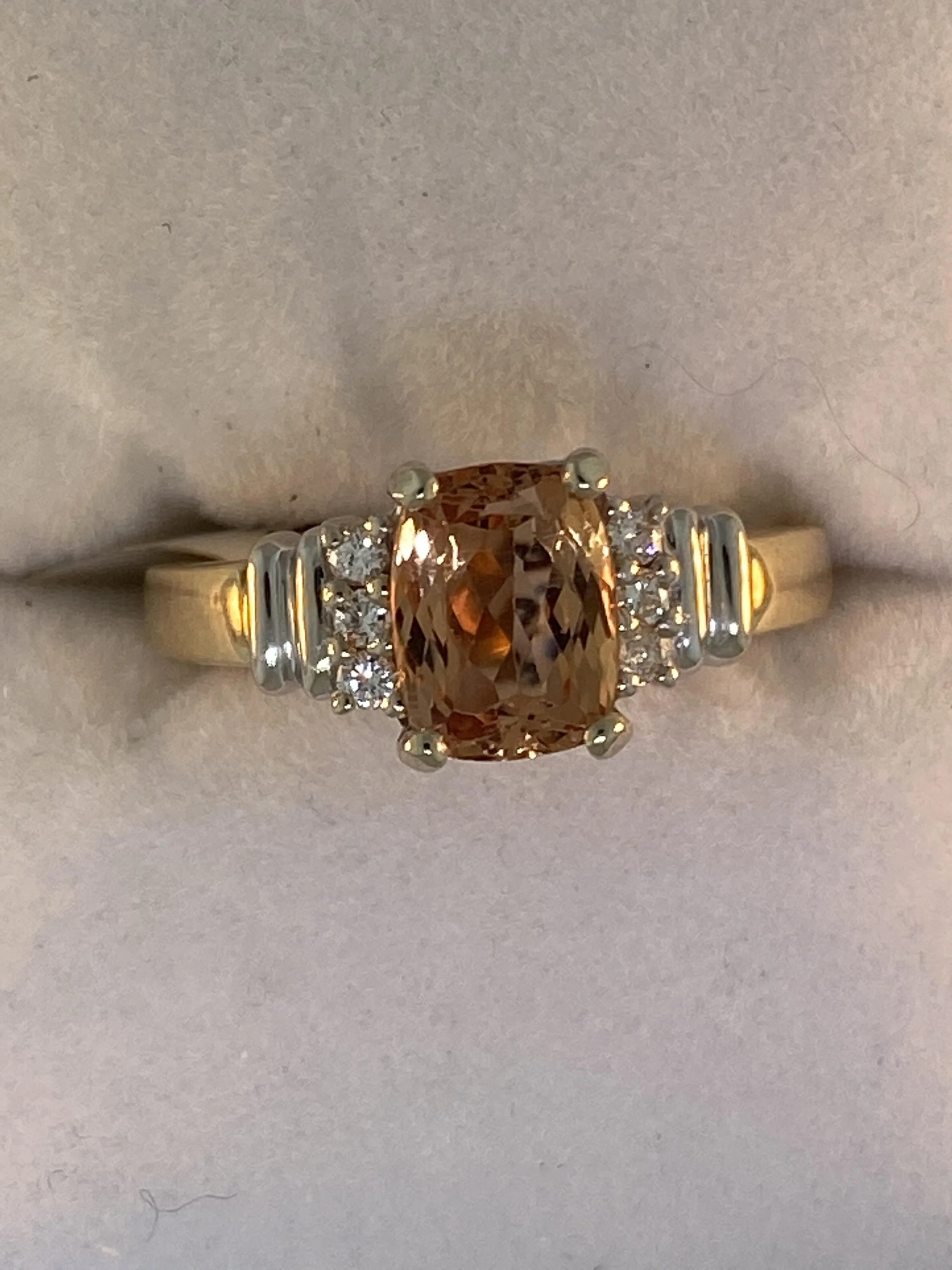 Custom Rings — Huffman Jewelry