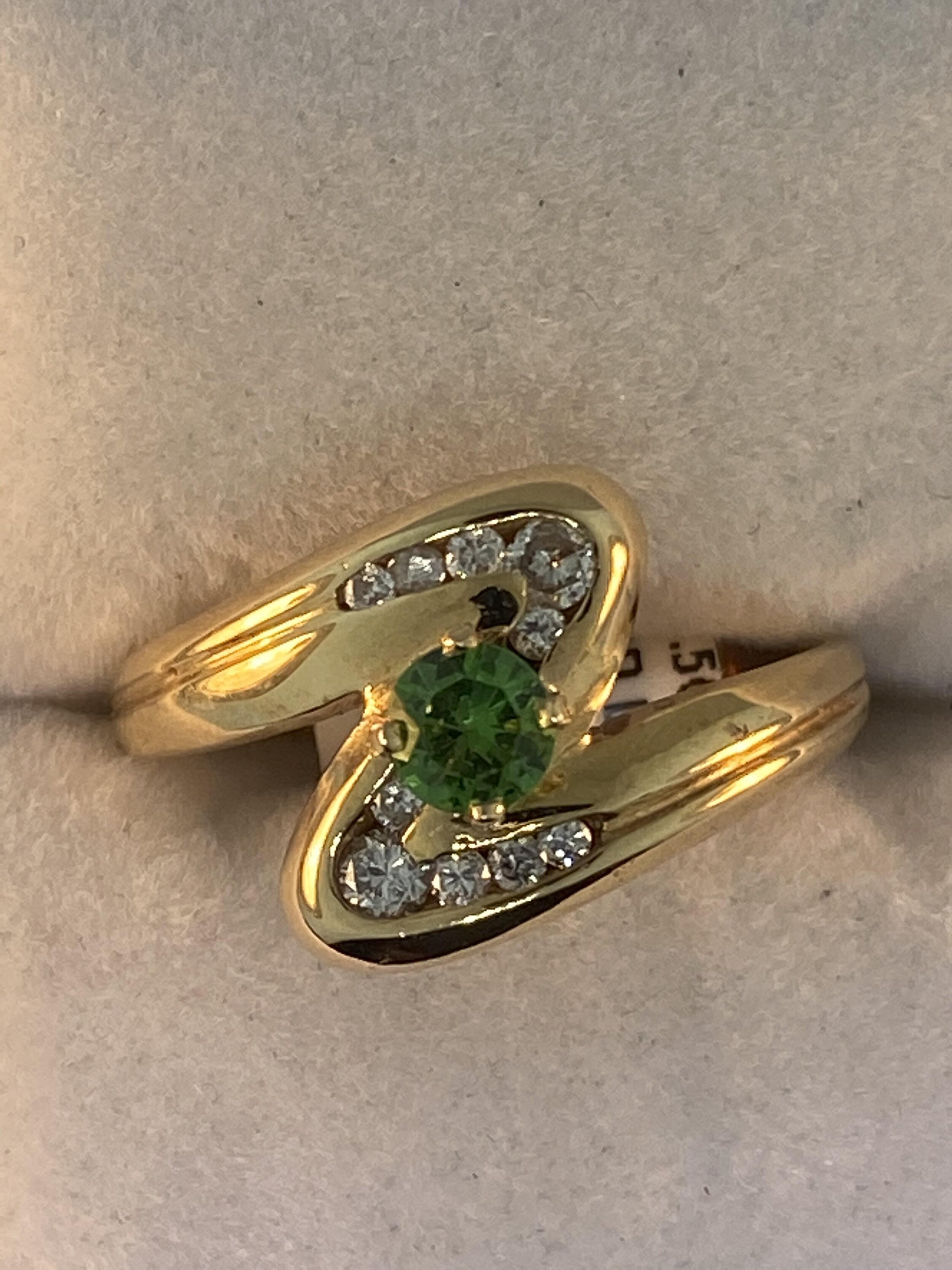 Custom Rings — Huffman Jewelry