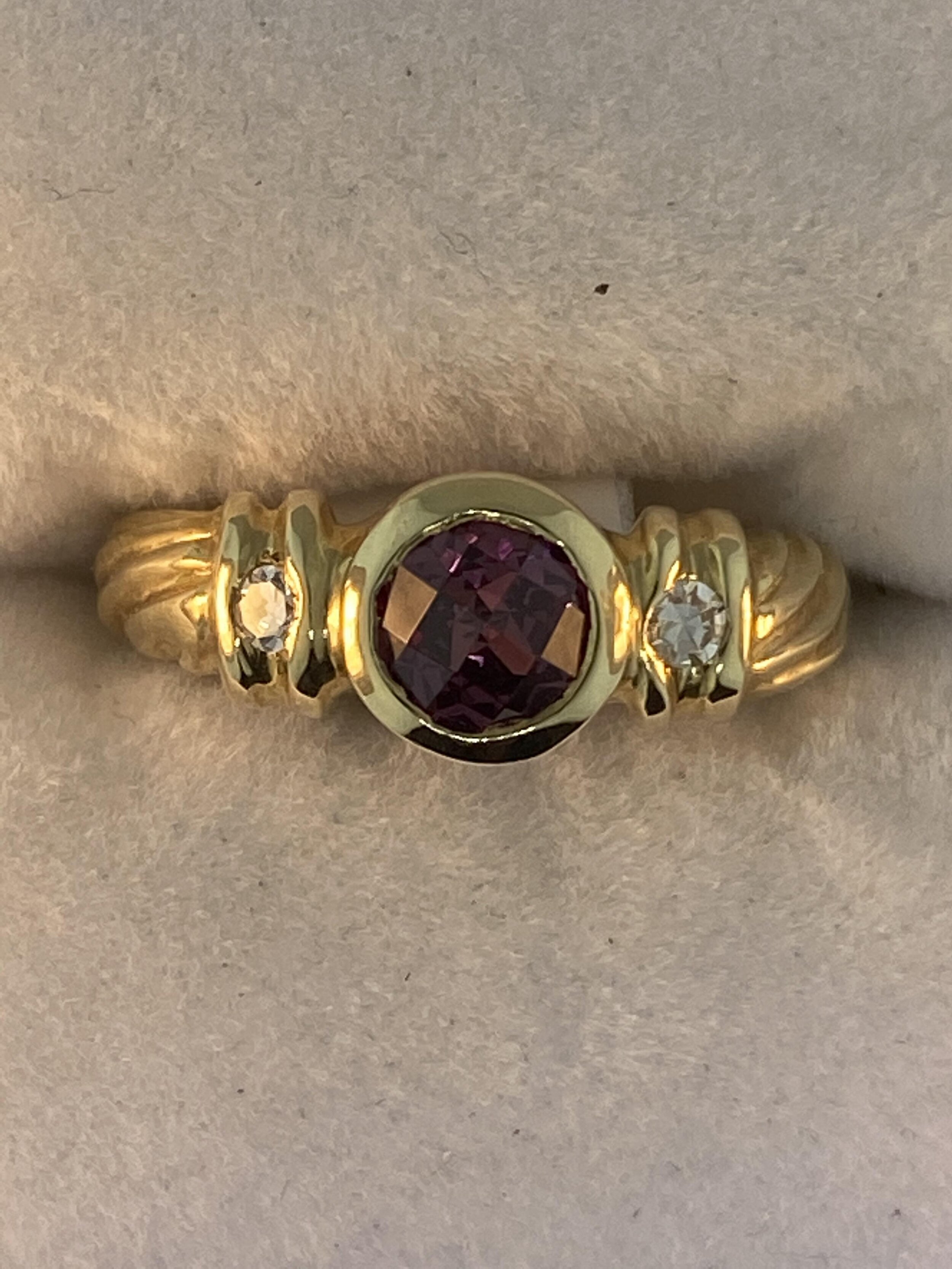 Custom Rings — Huffman Jewelry