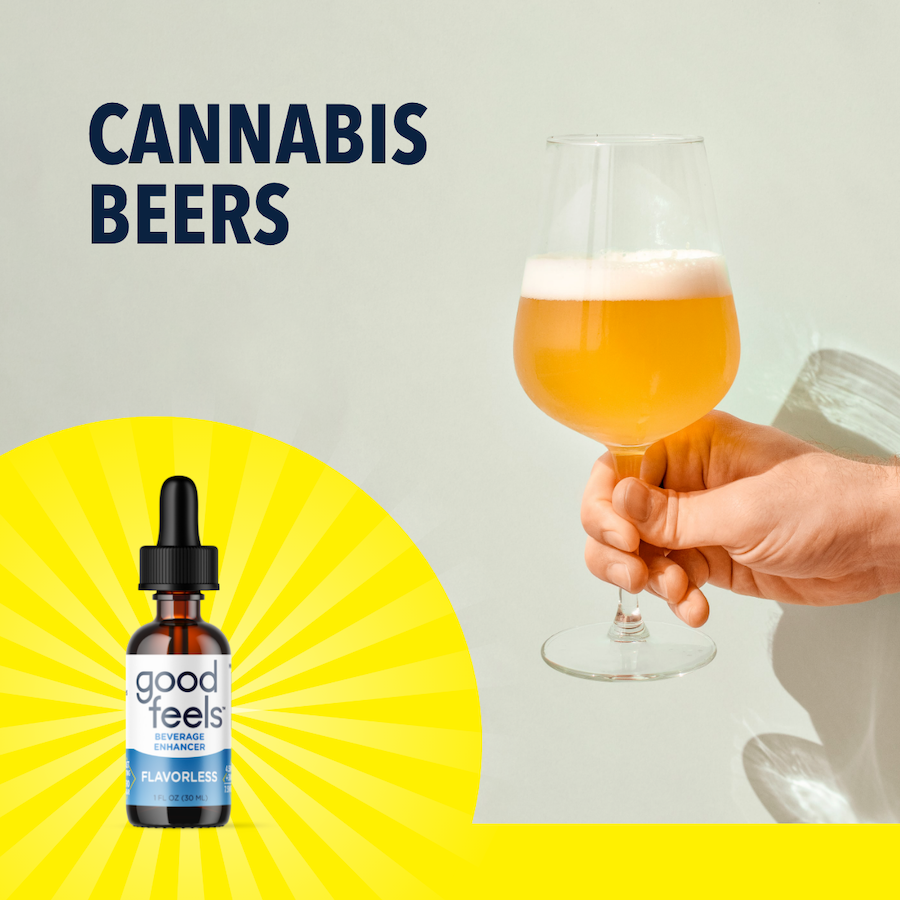 Non-Alcoholic Cannabis Beer