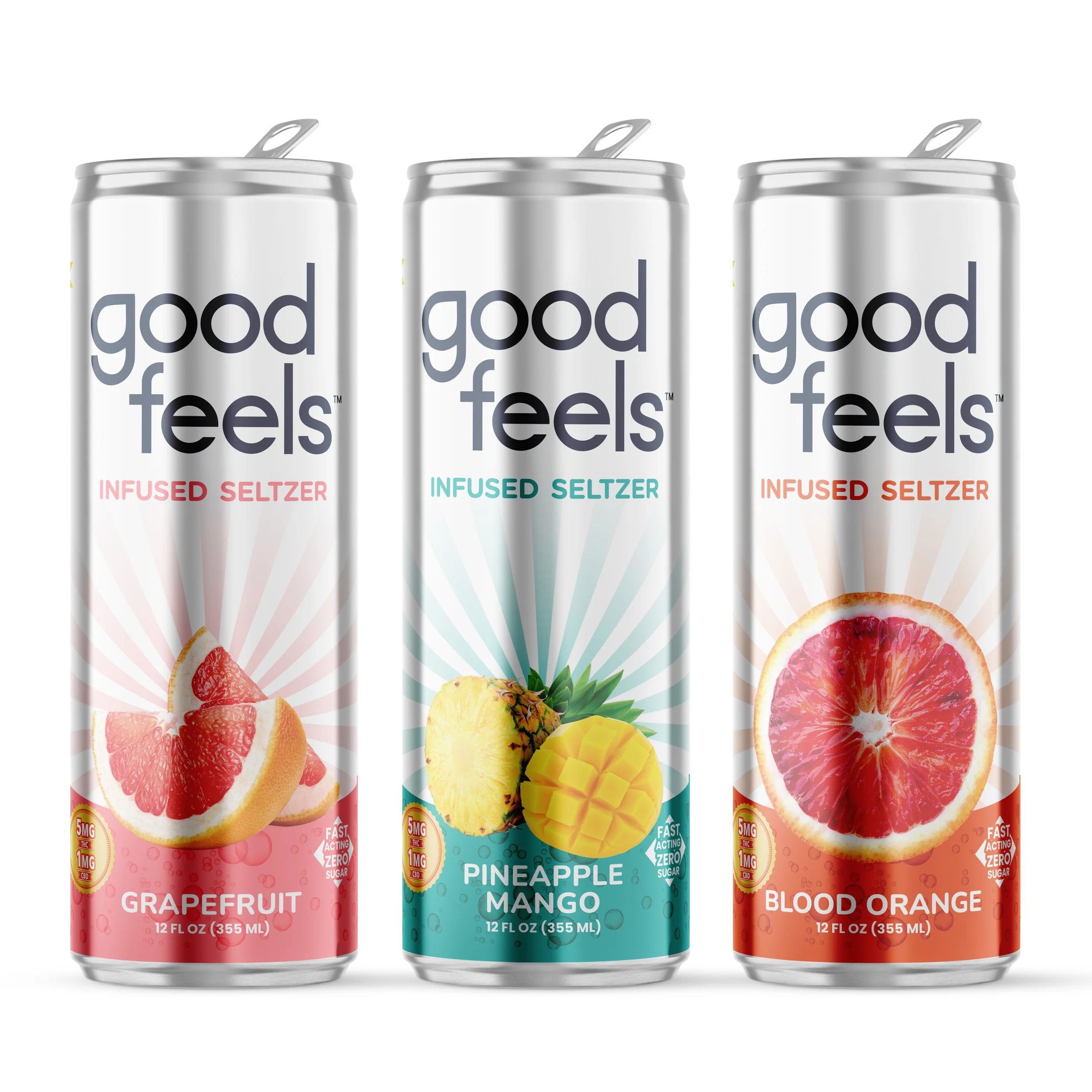 What Is a THC Seltzer and Do THC Seltzers Work