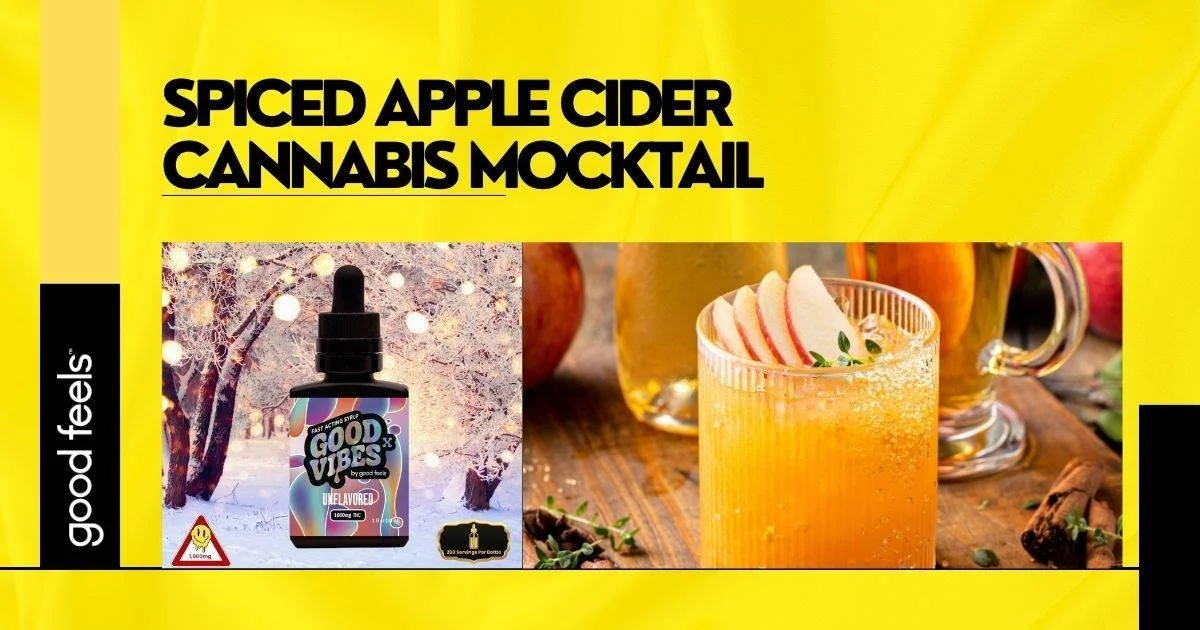 Top 4 Cannabis-Infused Mocktail Recipes