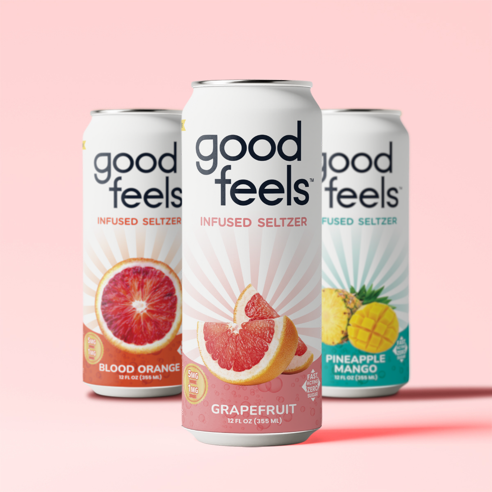 What Is a THC Seltzer and Do THC Seltzers Work