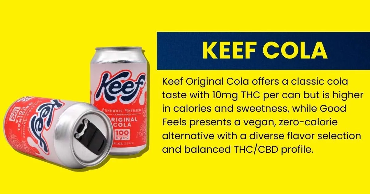 The 10 Best THC Drinks