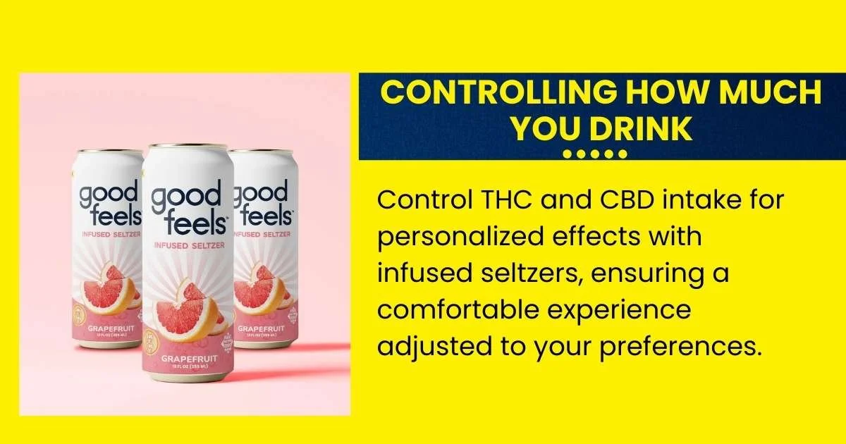 How Do You Choose the Best Infused Seltzer? | Good Feels