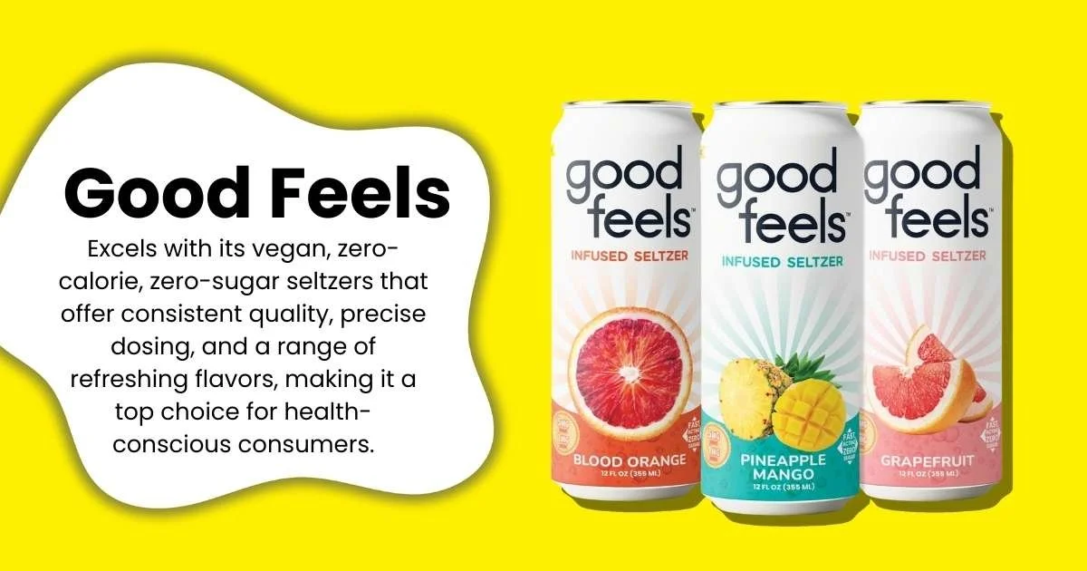 The 10 Best THC Drinks