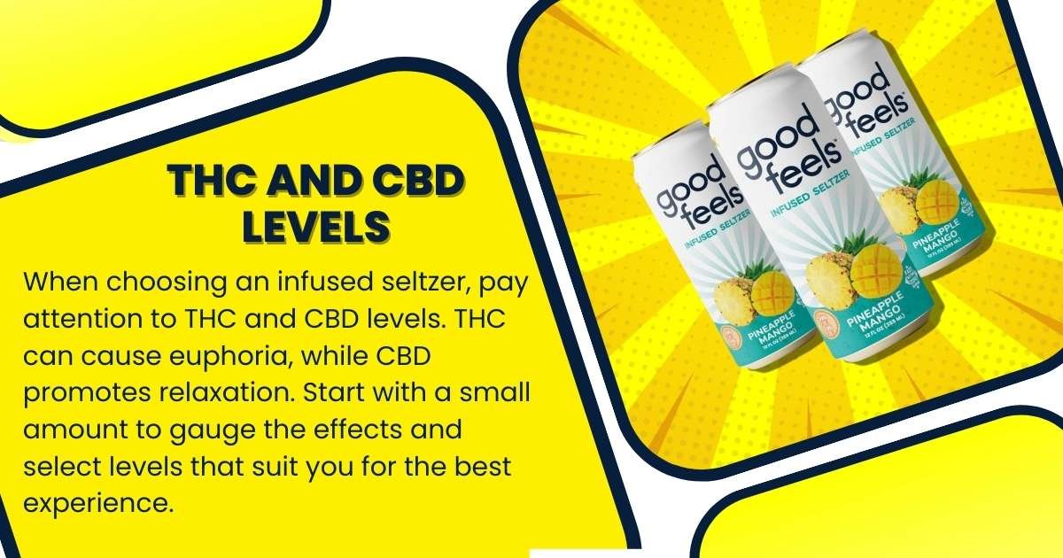 How Do You Choose the Best Infused Seltzer? | Good Feels