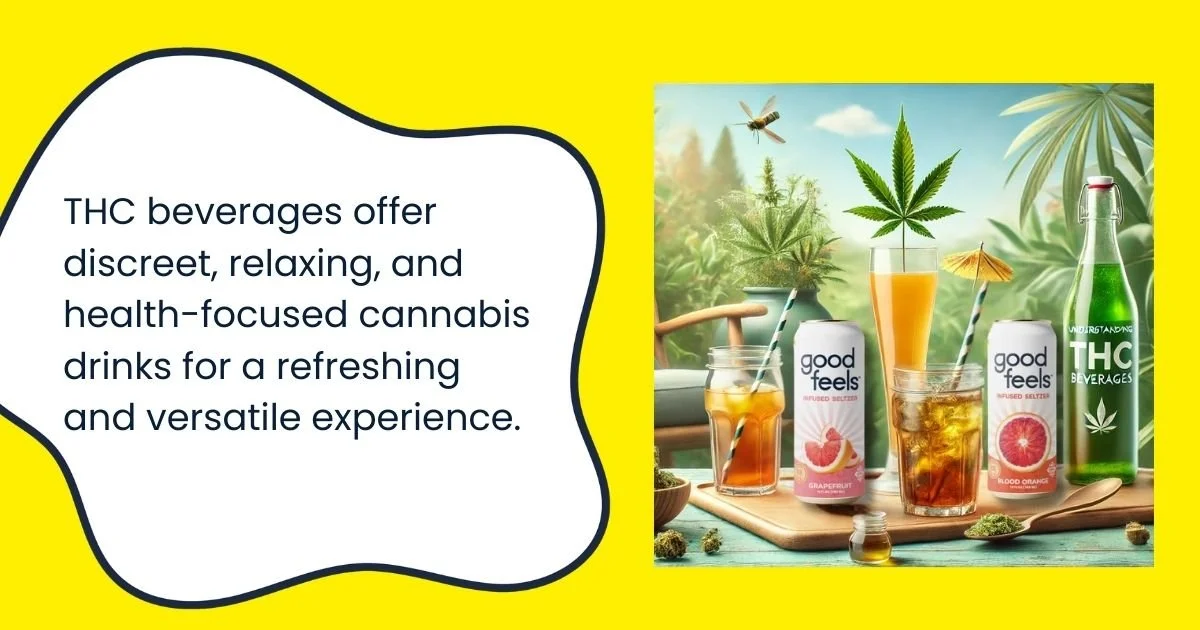 What Makes THC Soda The Ultimate Chill Beverage?