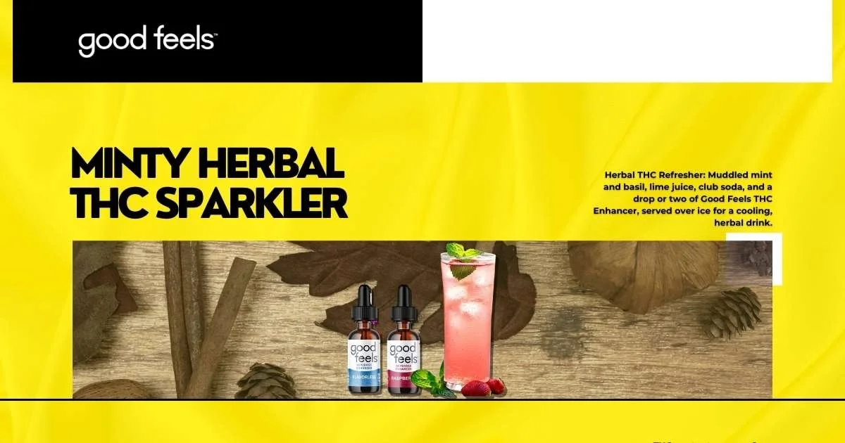 Chill Out with Warm Weather THC Drink Recipes