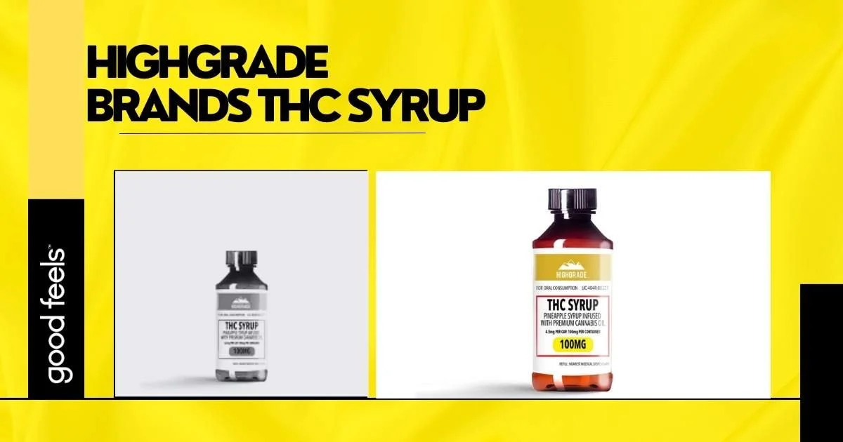 What Is the Best THC Syrup for Potency and Flavor?