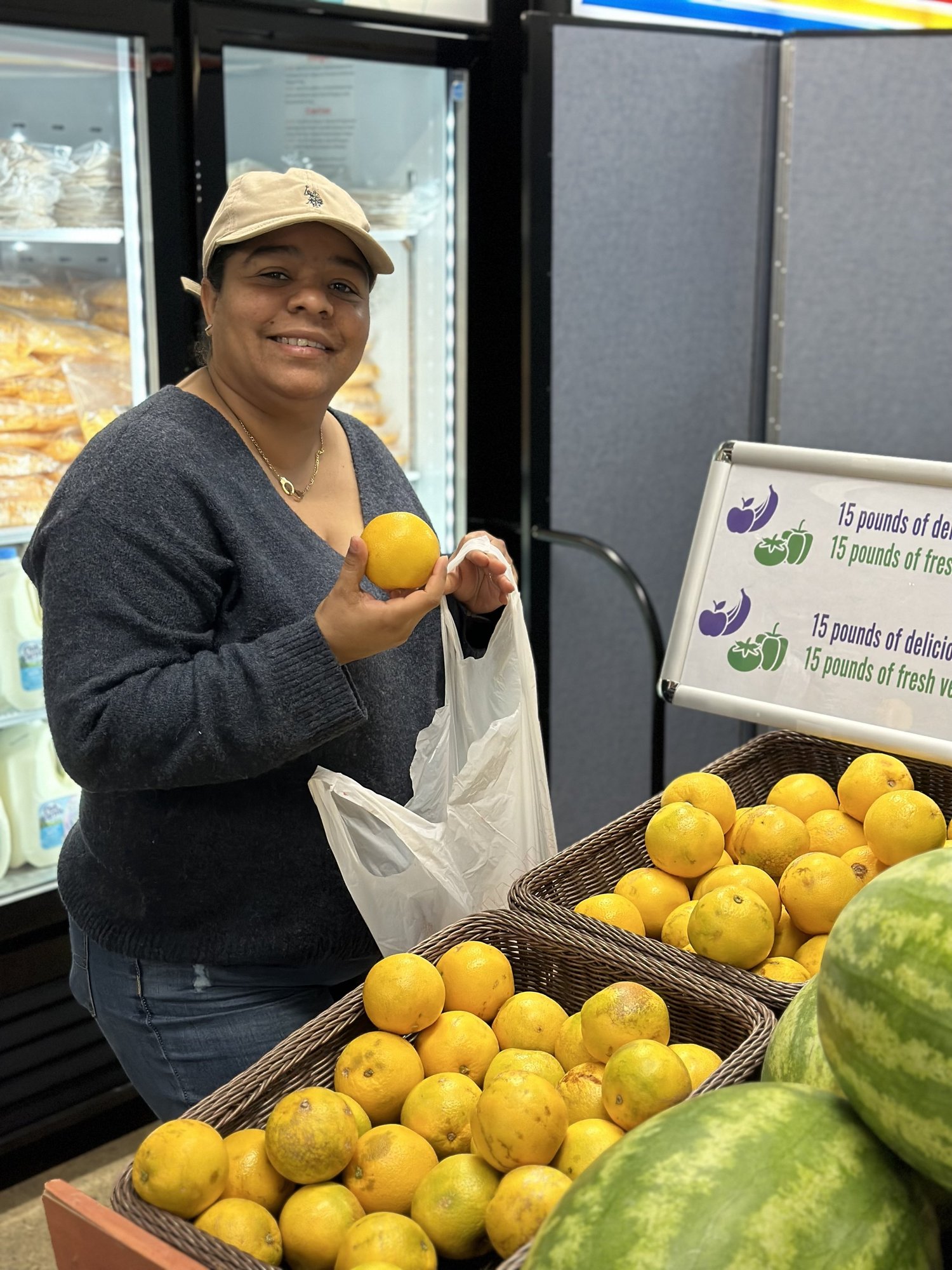 Food Pantry — Bridging For Tomorrow
